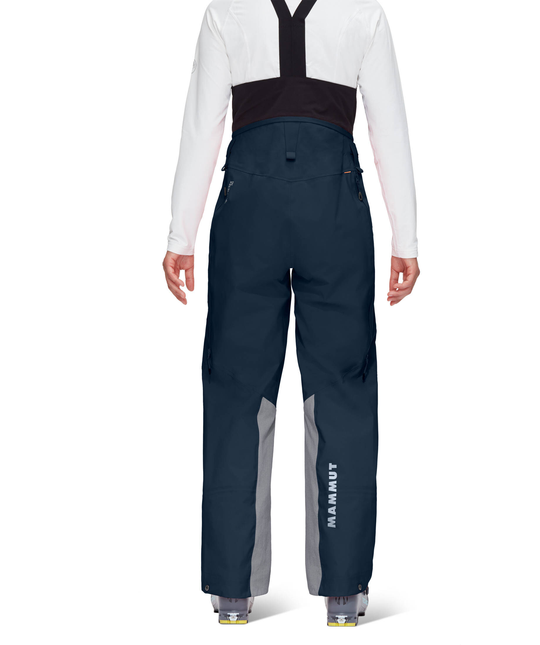 Damen Freeride-Hose "La Liste Pro HS Bib Pants Women"