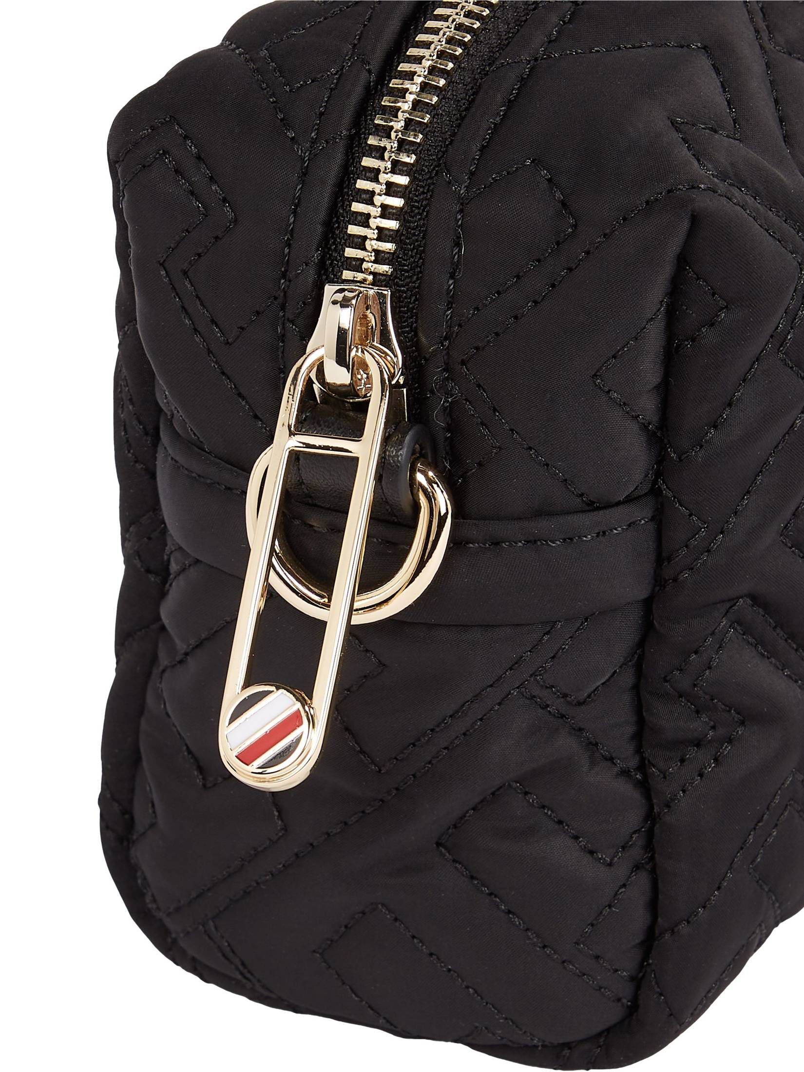 Tommy Hilfiger Damen Umhängetasche TH FLOW CROSSOVER in schwarz kaufen ...