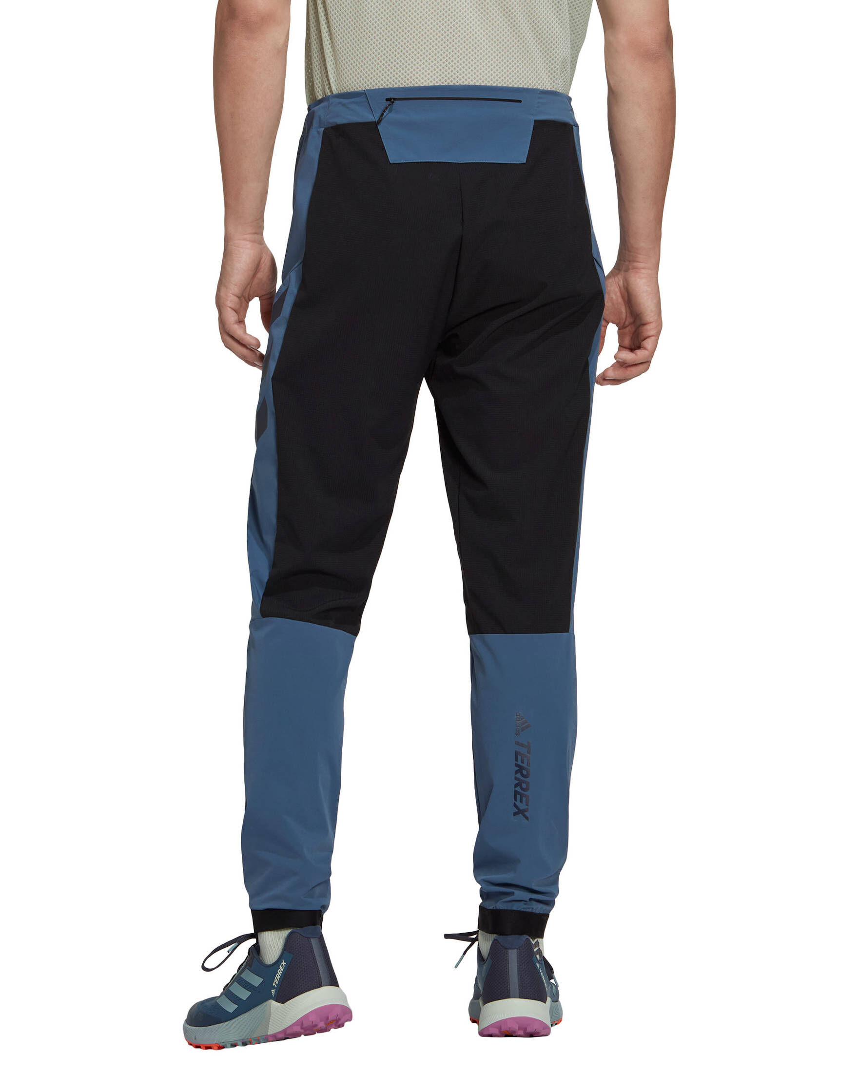 Herren Trailrunning-Hose AGRAVIC HYBRID