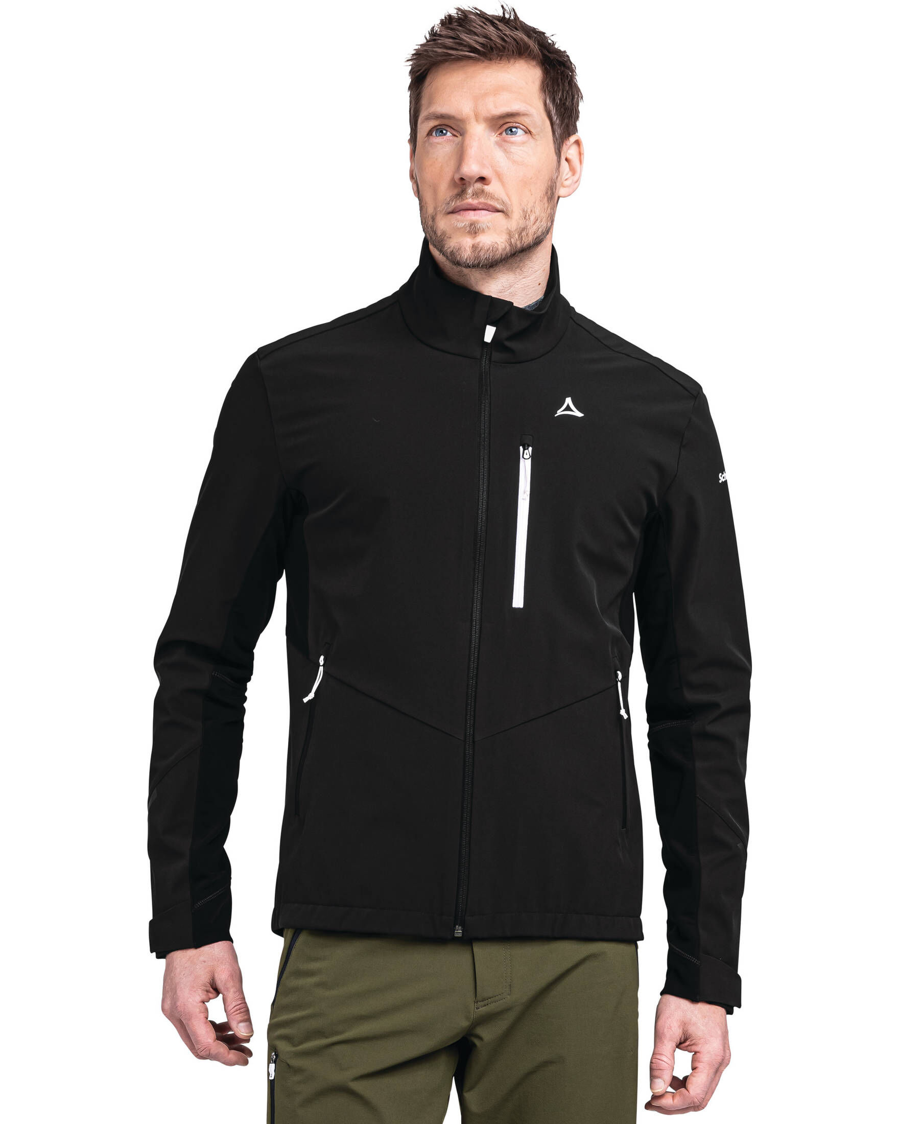 Damen Softshelljacke RINNEN M