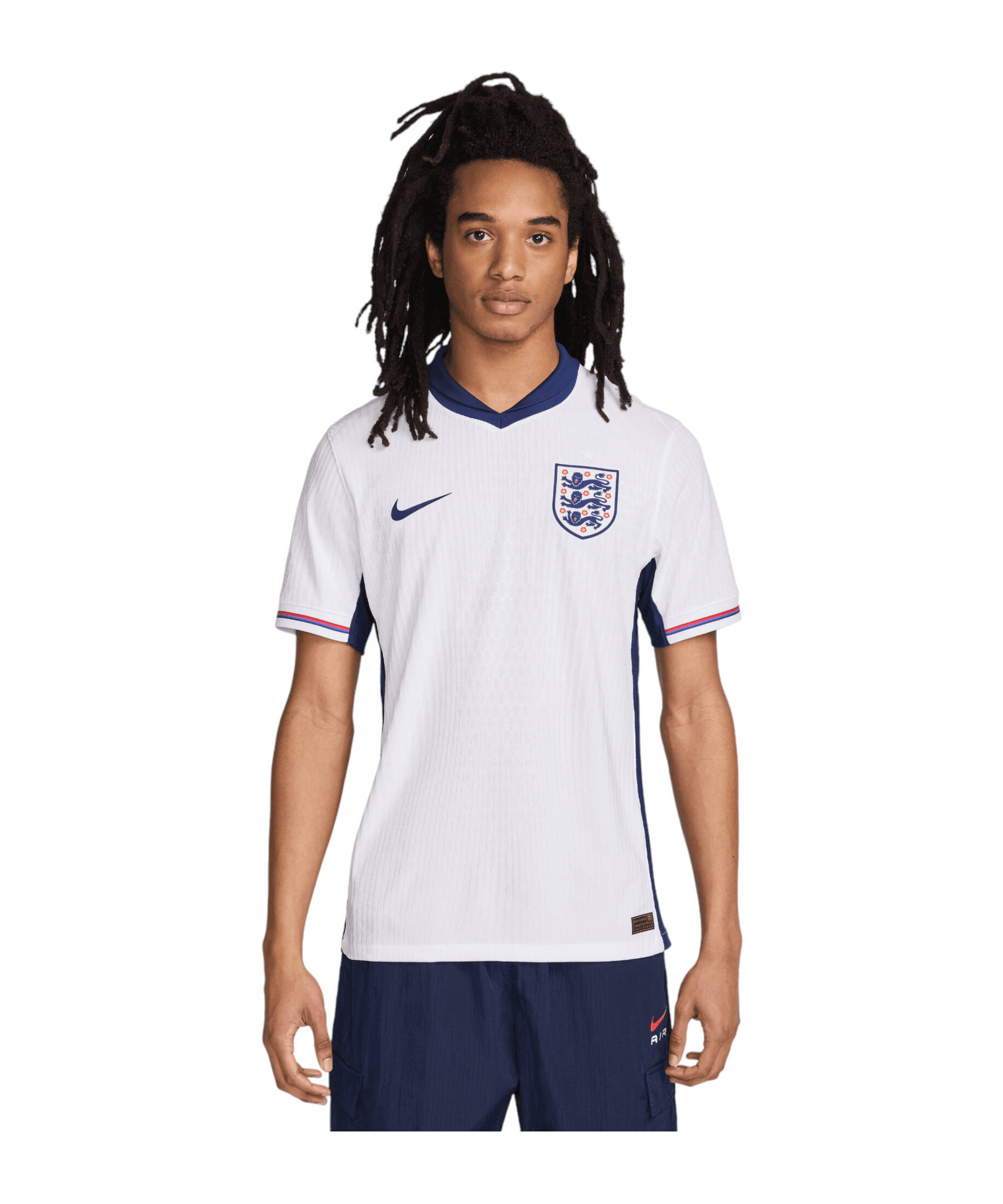 Replicas - Trikots - Nationalteams England Auth. Trikot Home EM 2024