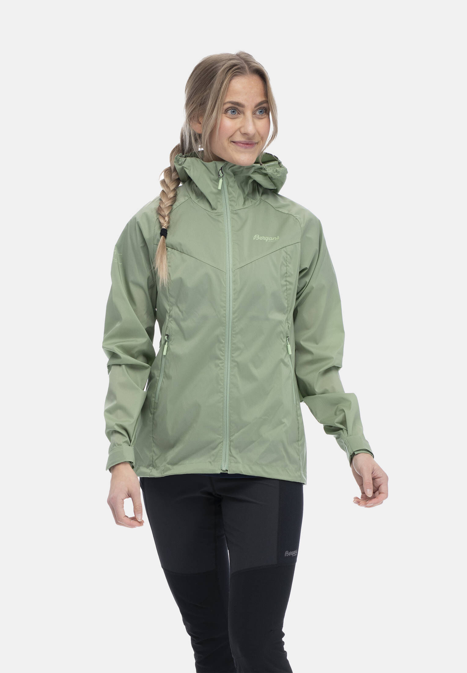 Damen Windjacke Microlight