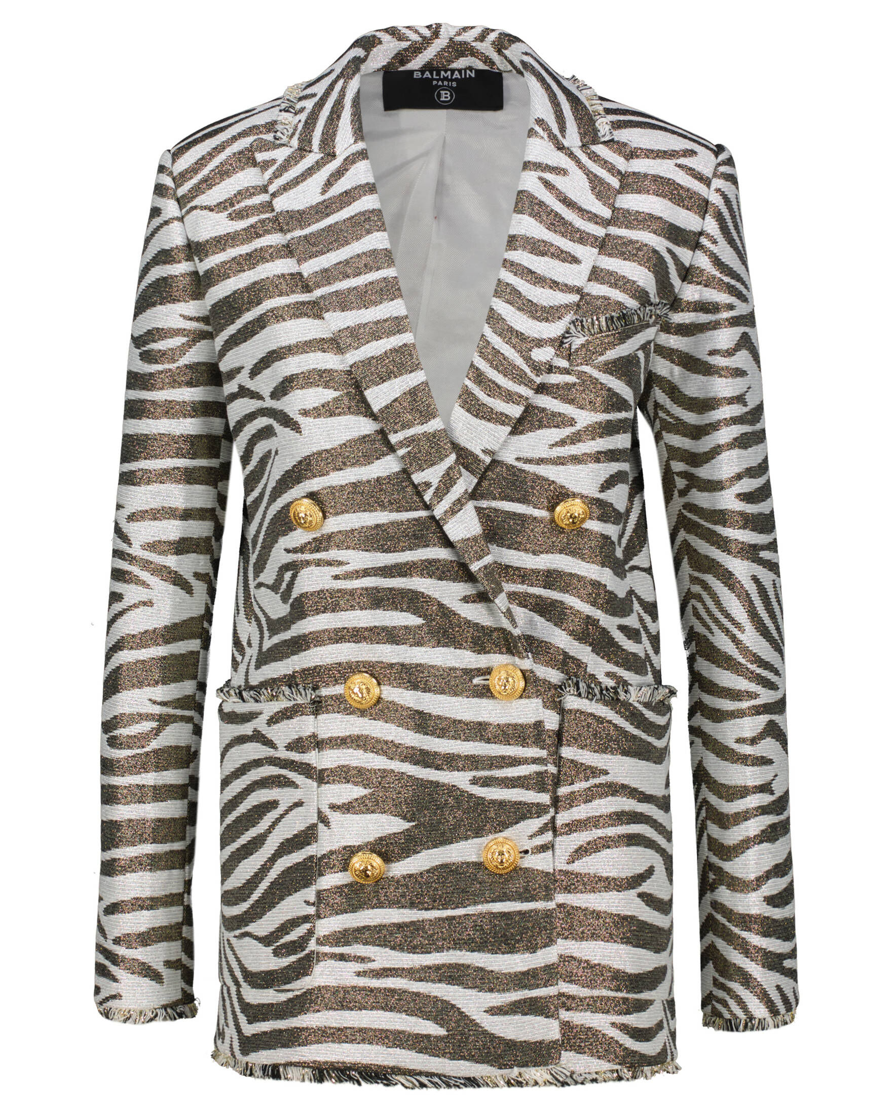 Damen Blazer ZEBRA 6 BTN