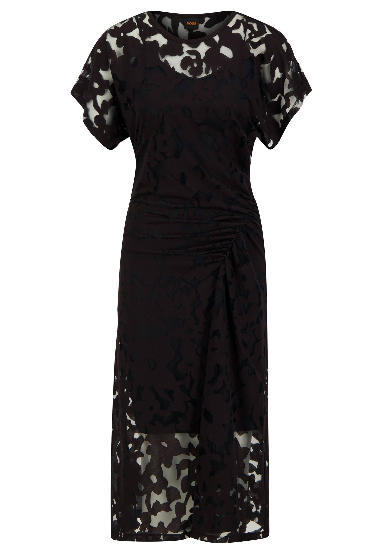 Damen Jerseykleid C_EBUNA