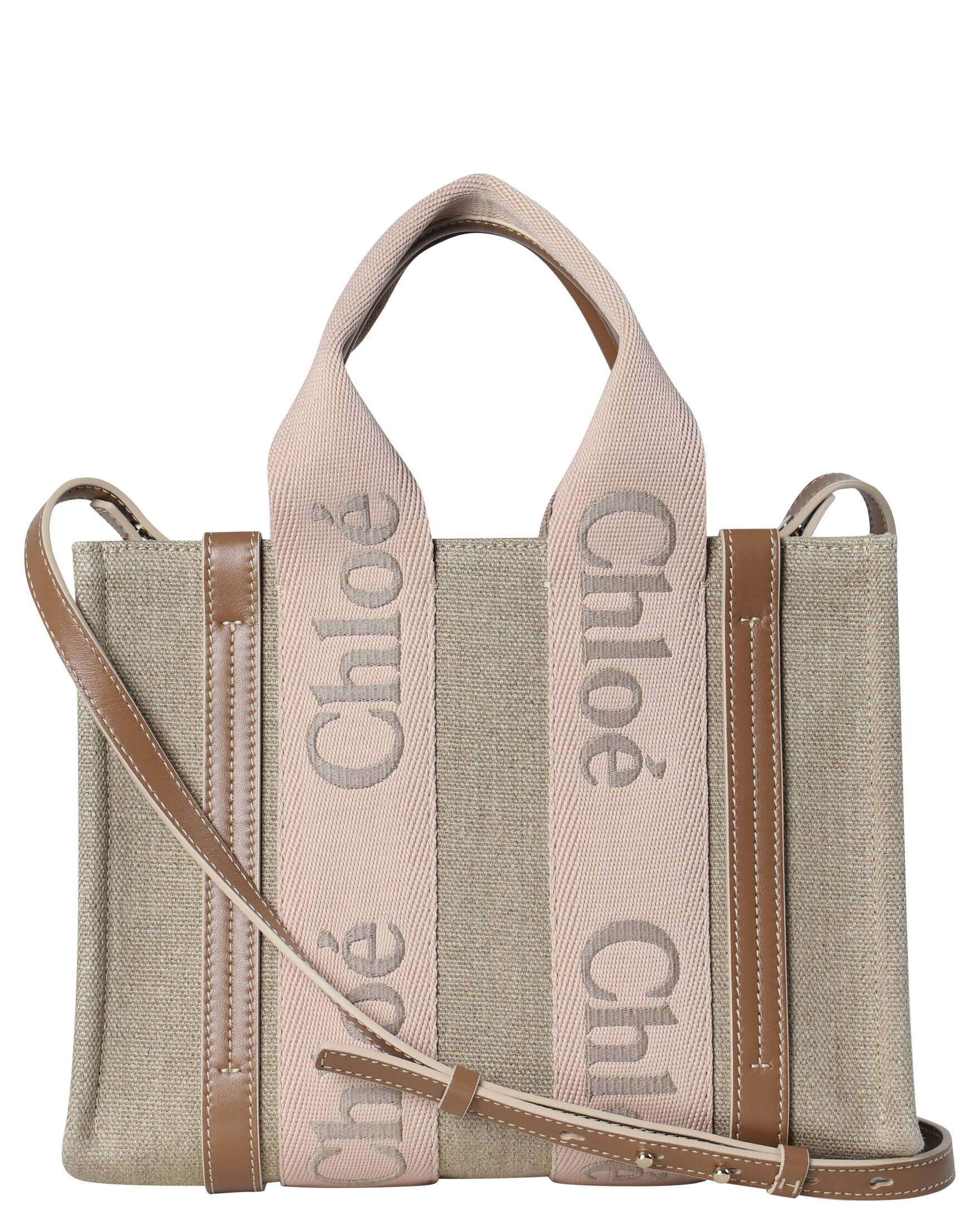 Chloé Shopper WOODY Small kaufen | engelhorn