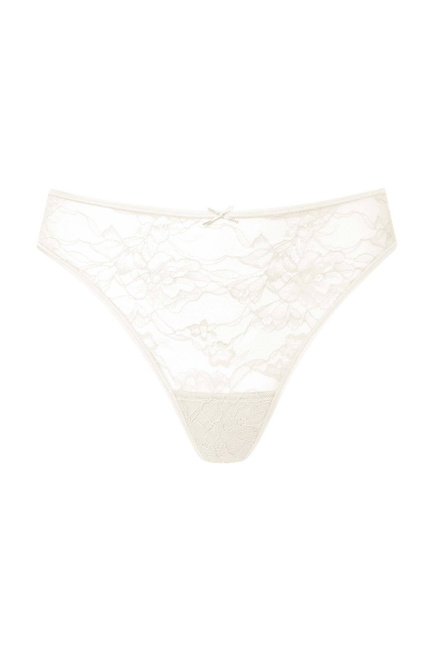 mey Damen String "Serie Fabulous" in Weiß kaufen | engelhorn