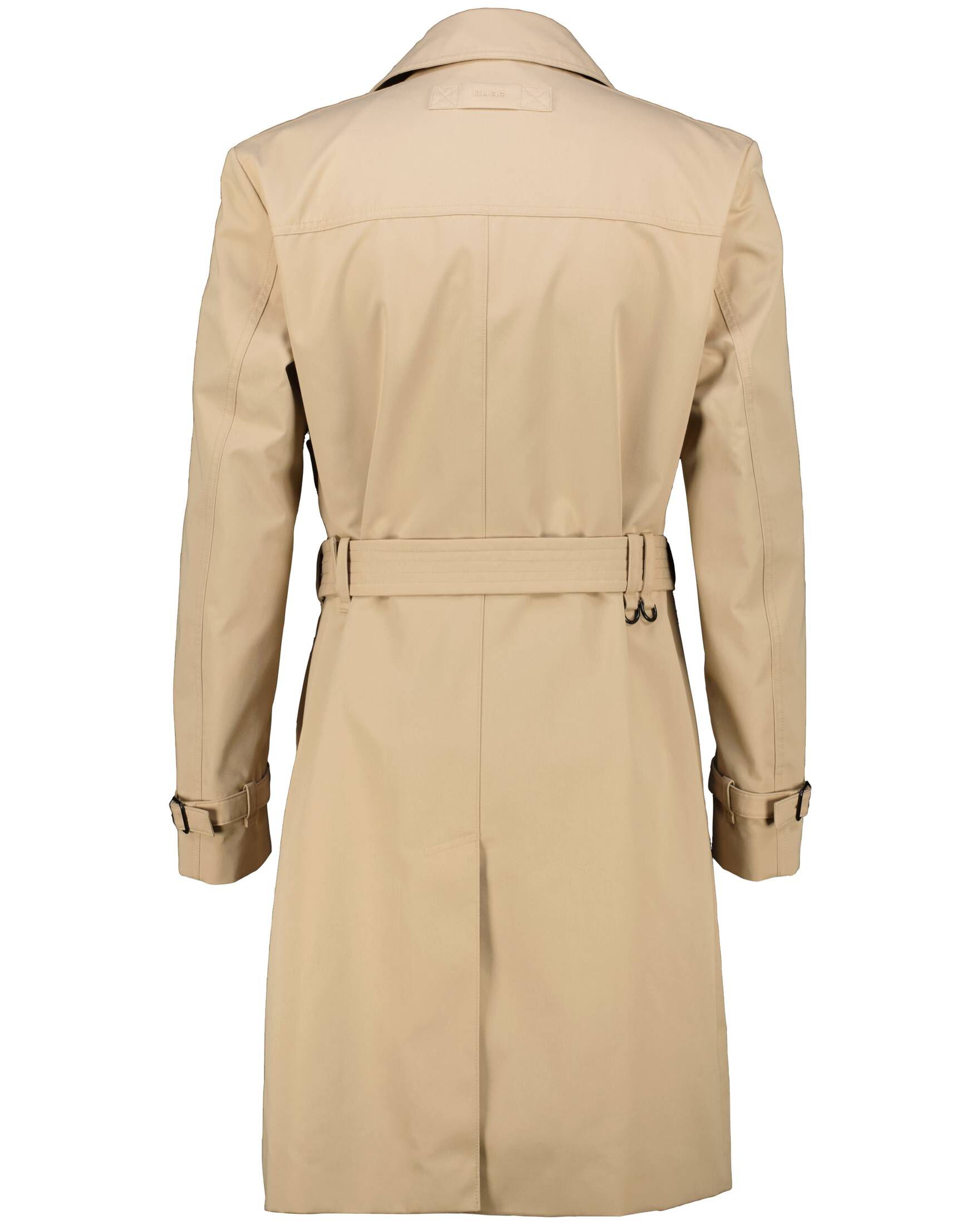HUGO Herren Trenchcoat MALUKS in beige kaufen | engelhorn
