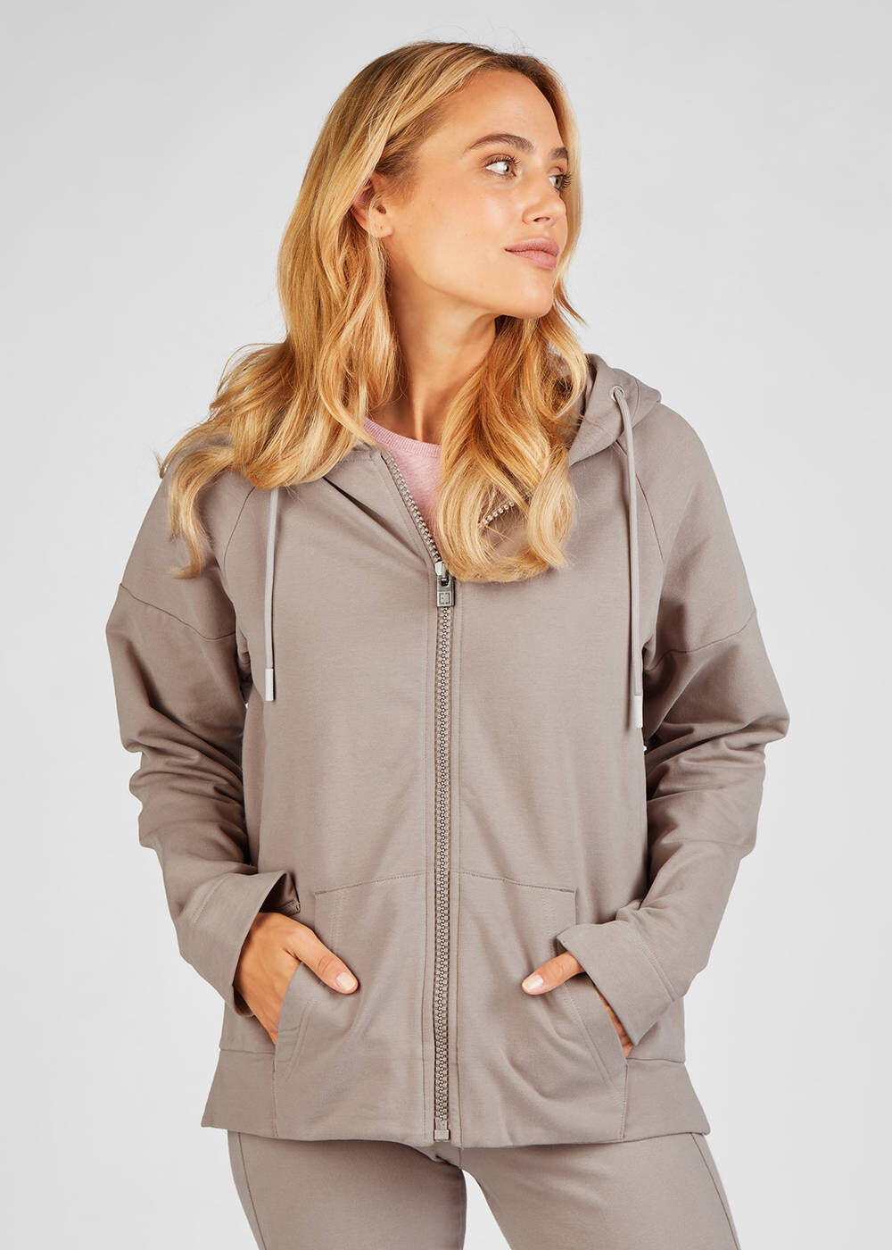 Damen Sweatjacke BERIT