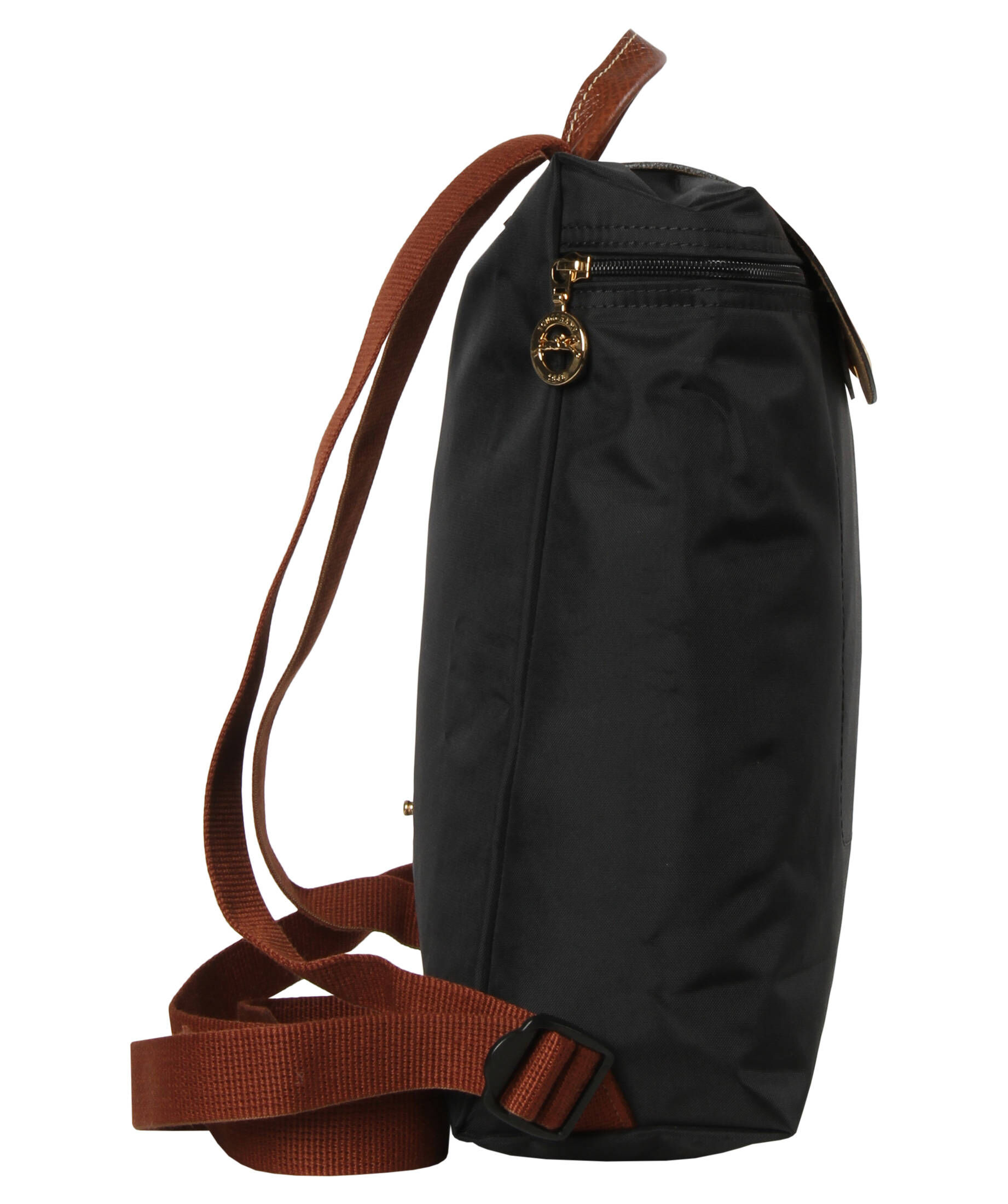 Longchamp Damen Rucksack "Le Pliage Original" faltbar in schwarz kaufen ...