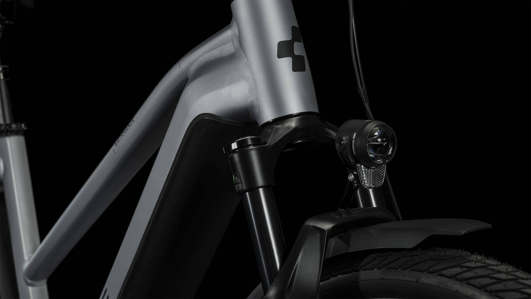 E-Bike KATHMANDU HYBRID SLX 750 Trapezrahmen Bosch Drive Unit ...