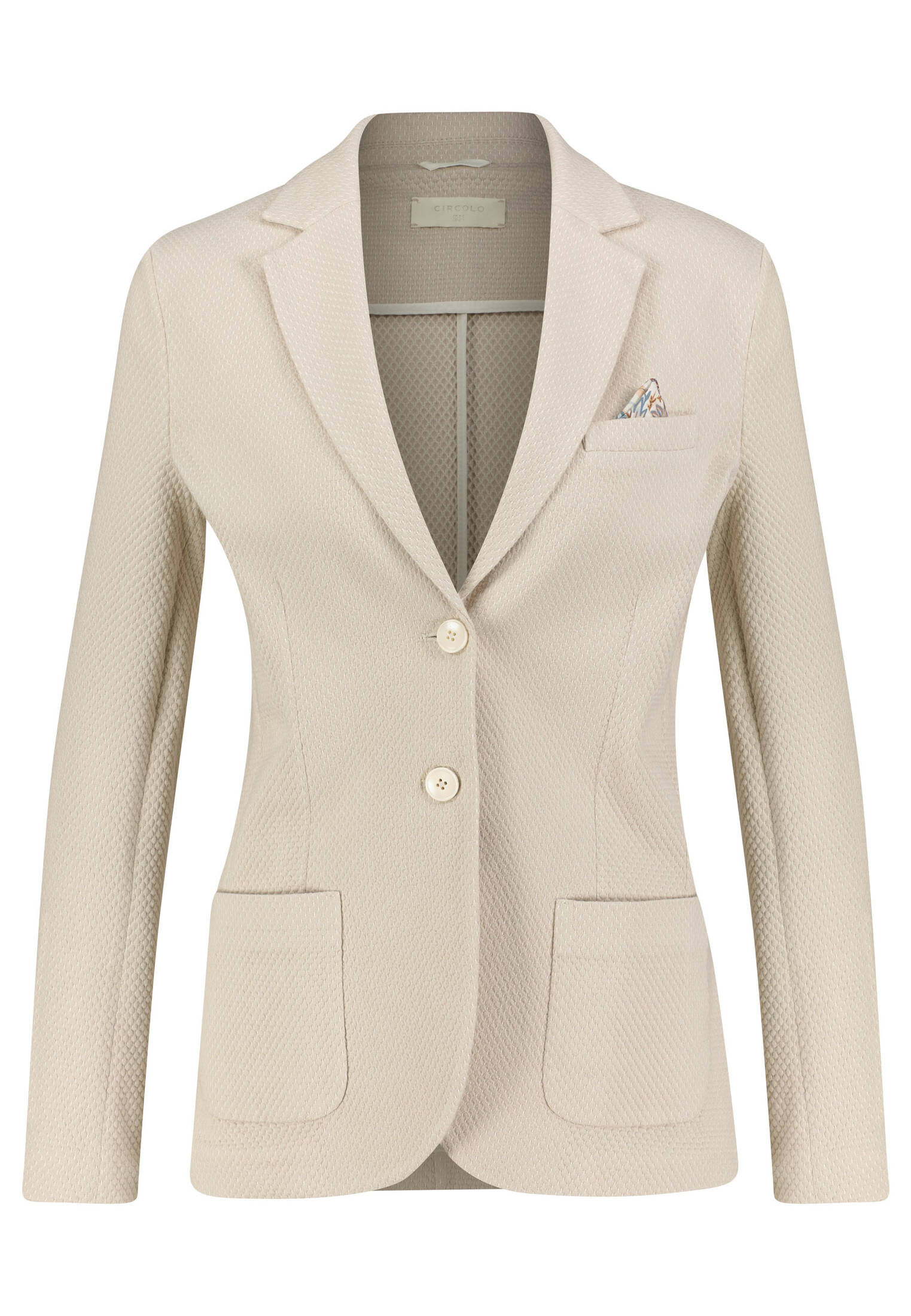 Circolo 1901 Damen Blazer SF BOCCIOTTO in braun kaufen | engelhorn