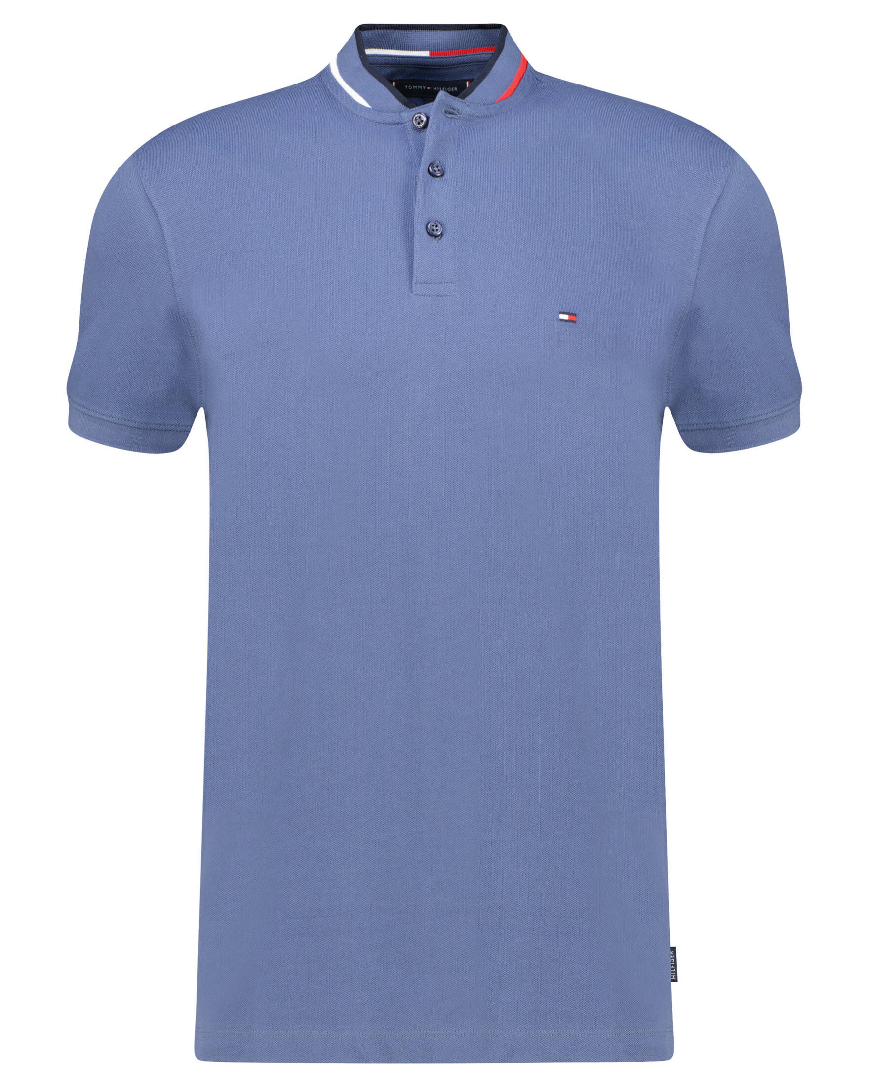 Tommy Hilfiger Herren Poloshirt MAO TIPPED Slim Fit Kurzarm