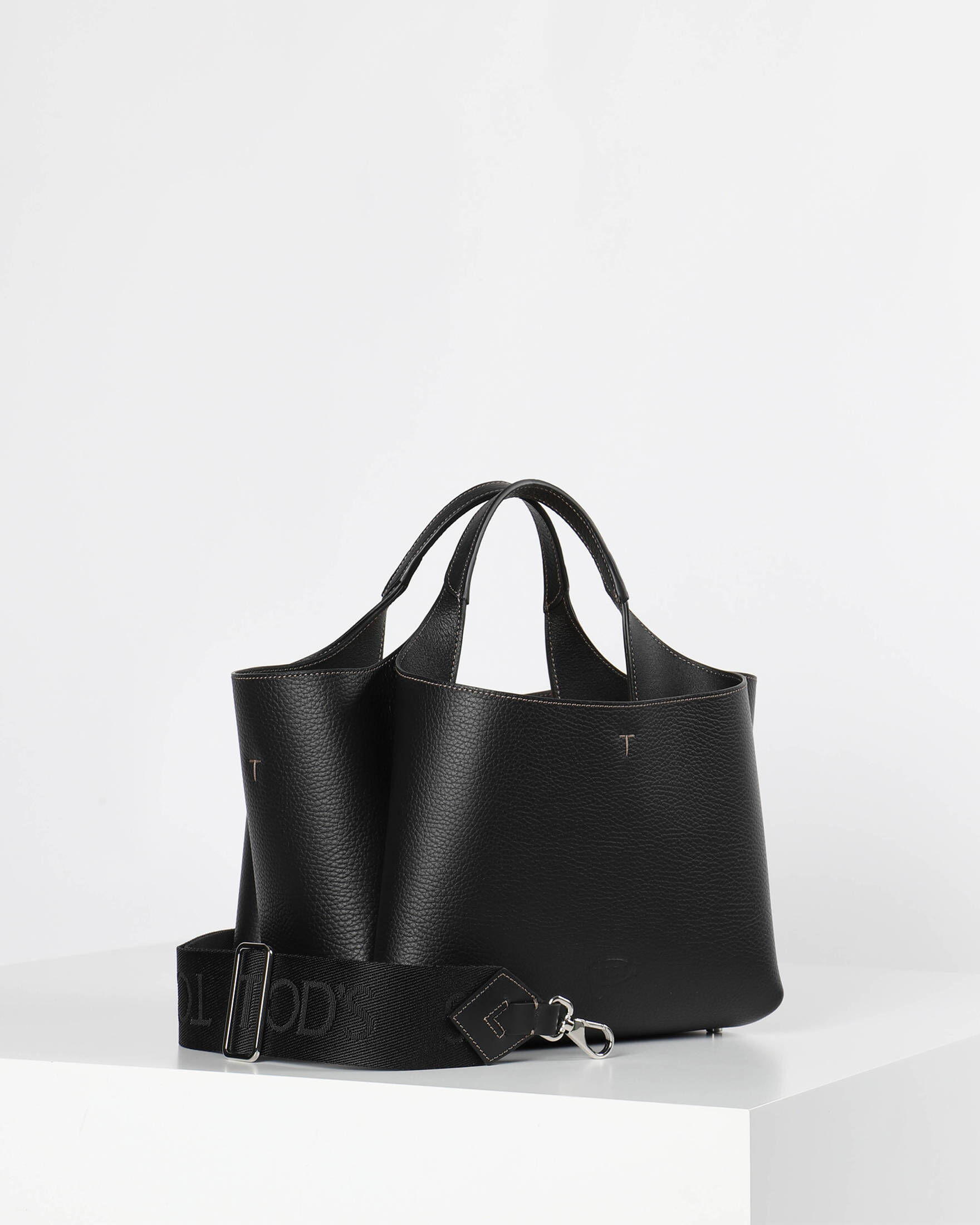 Damen Henkeltasche APA 2 MANICI MINI TRAC LOGO T PEND