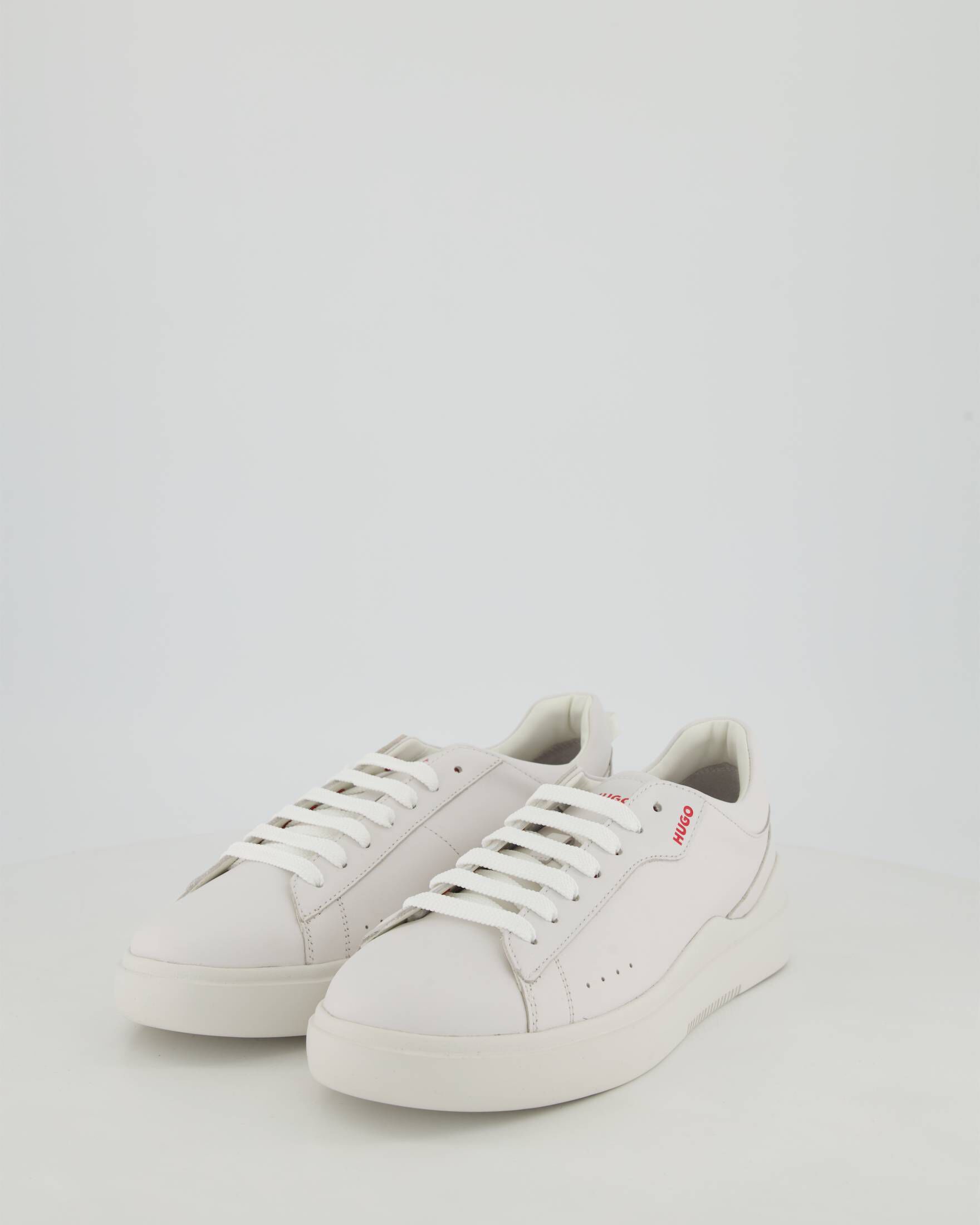 HUGO Herren Sneaker BLAKE_TENN_LT_N aus Leder in weiß kaufen | engelhorn