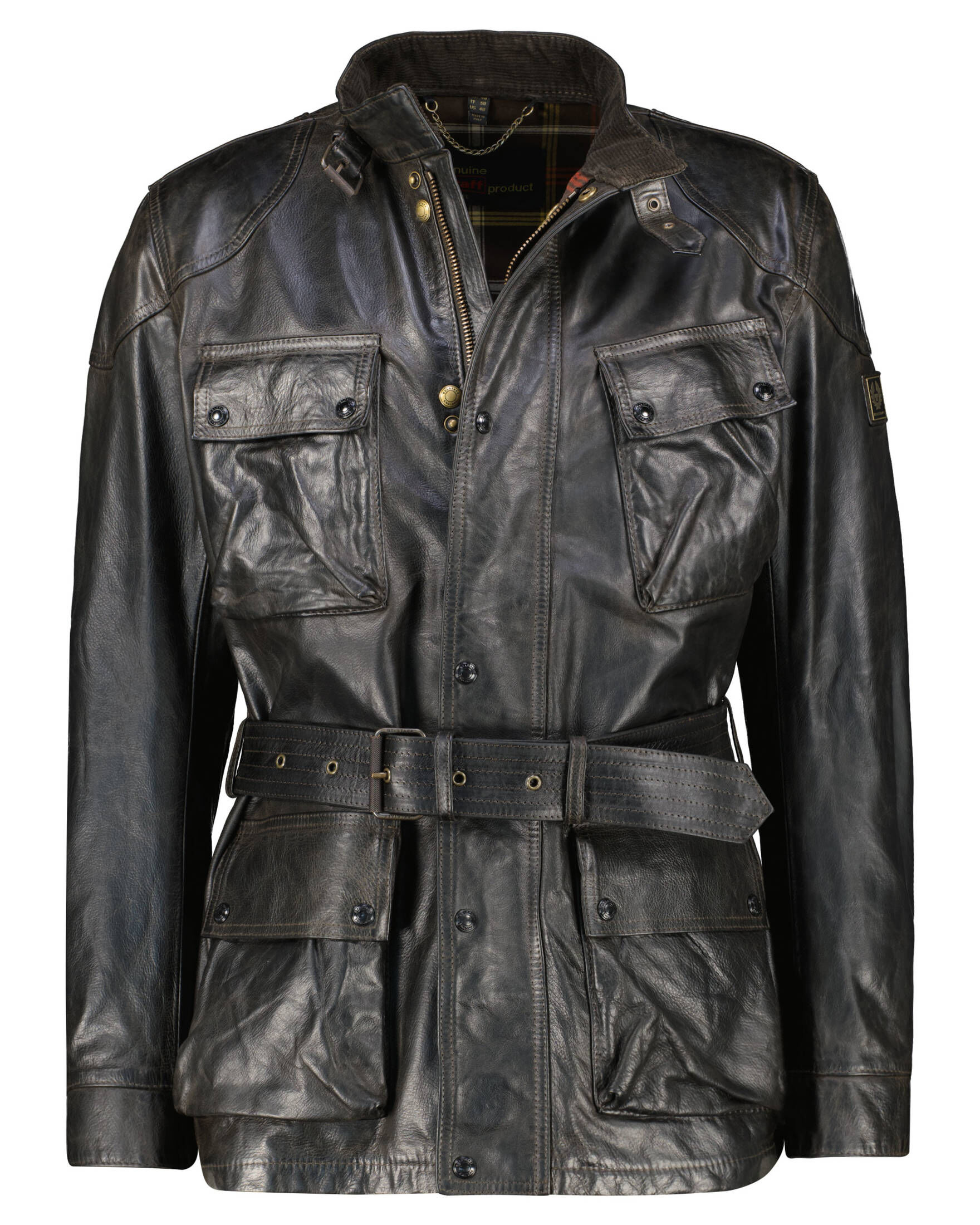 Herren Lederjacke LEGACY TRIALMASTER PANTHER JACKET