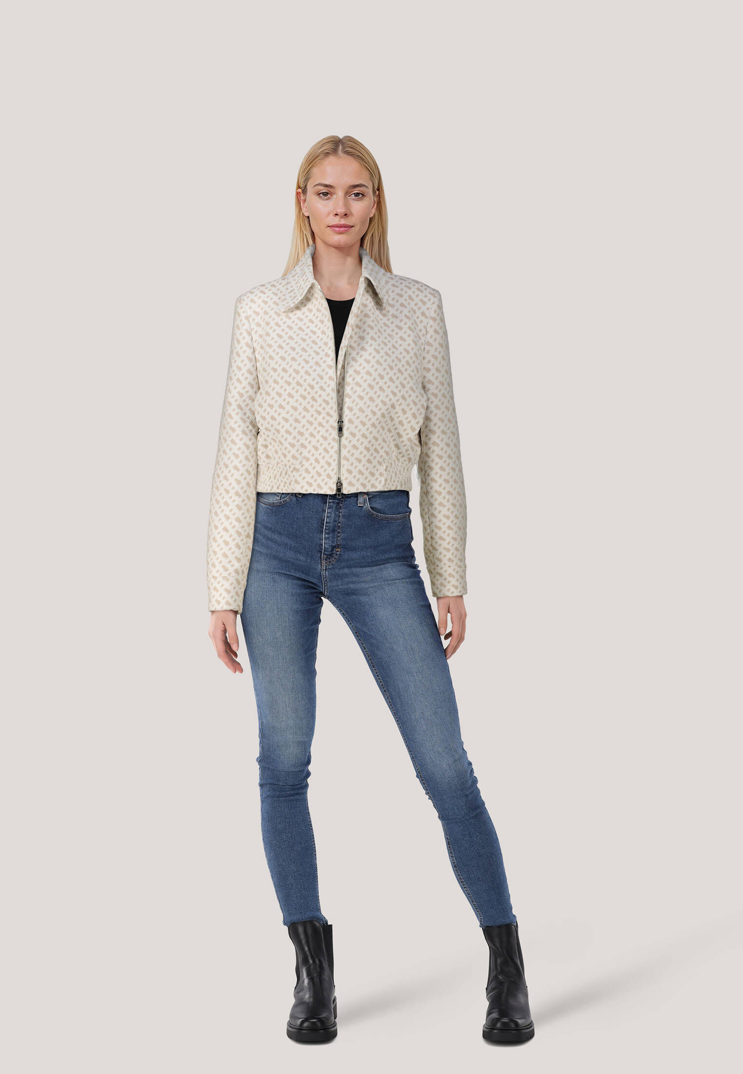 Damen Jacke JALULA