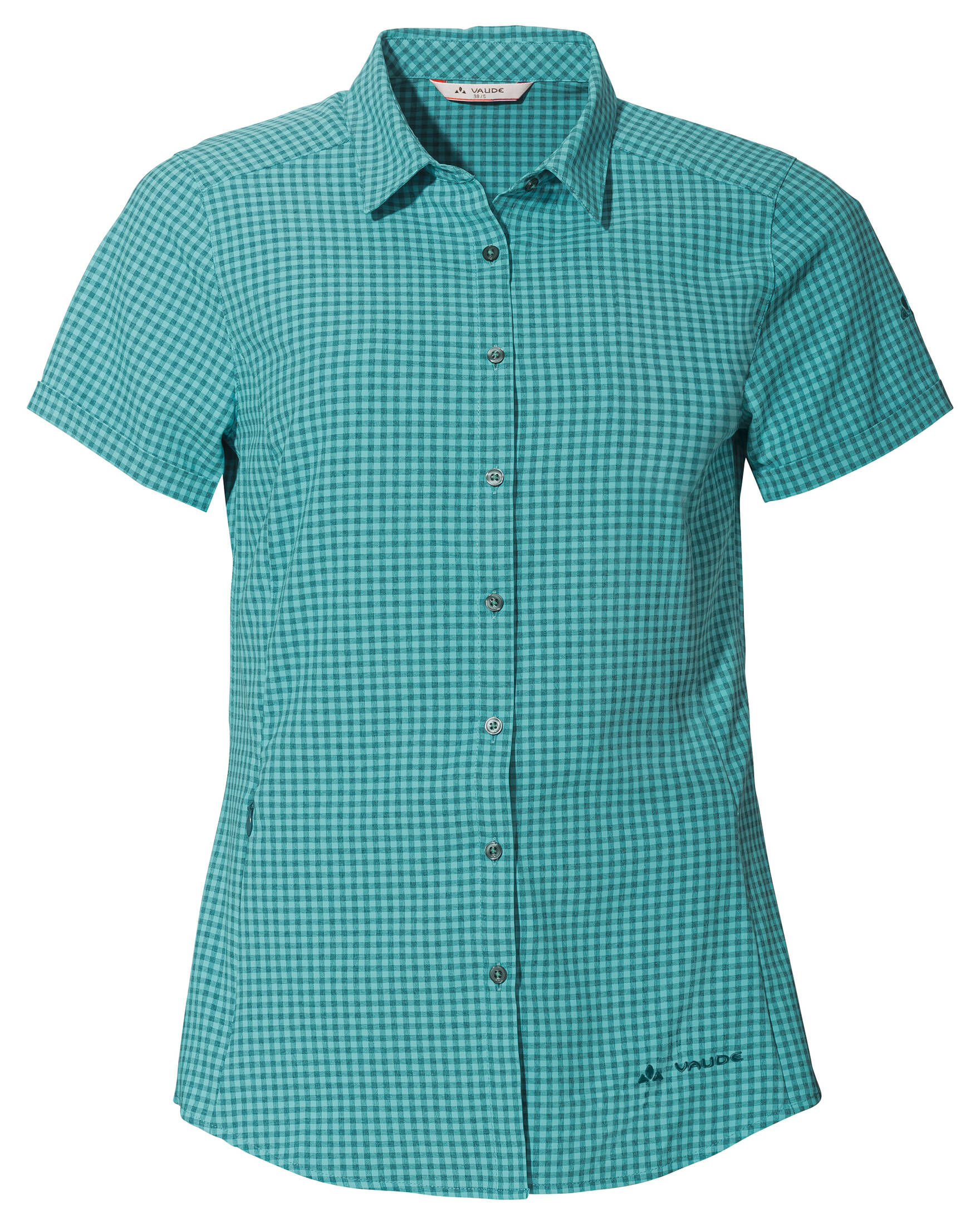 Damen Hemd-Bluse Women's Seiland Shirt III