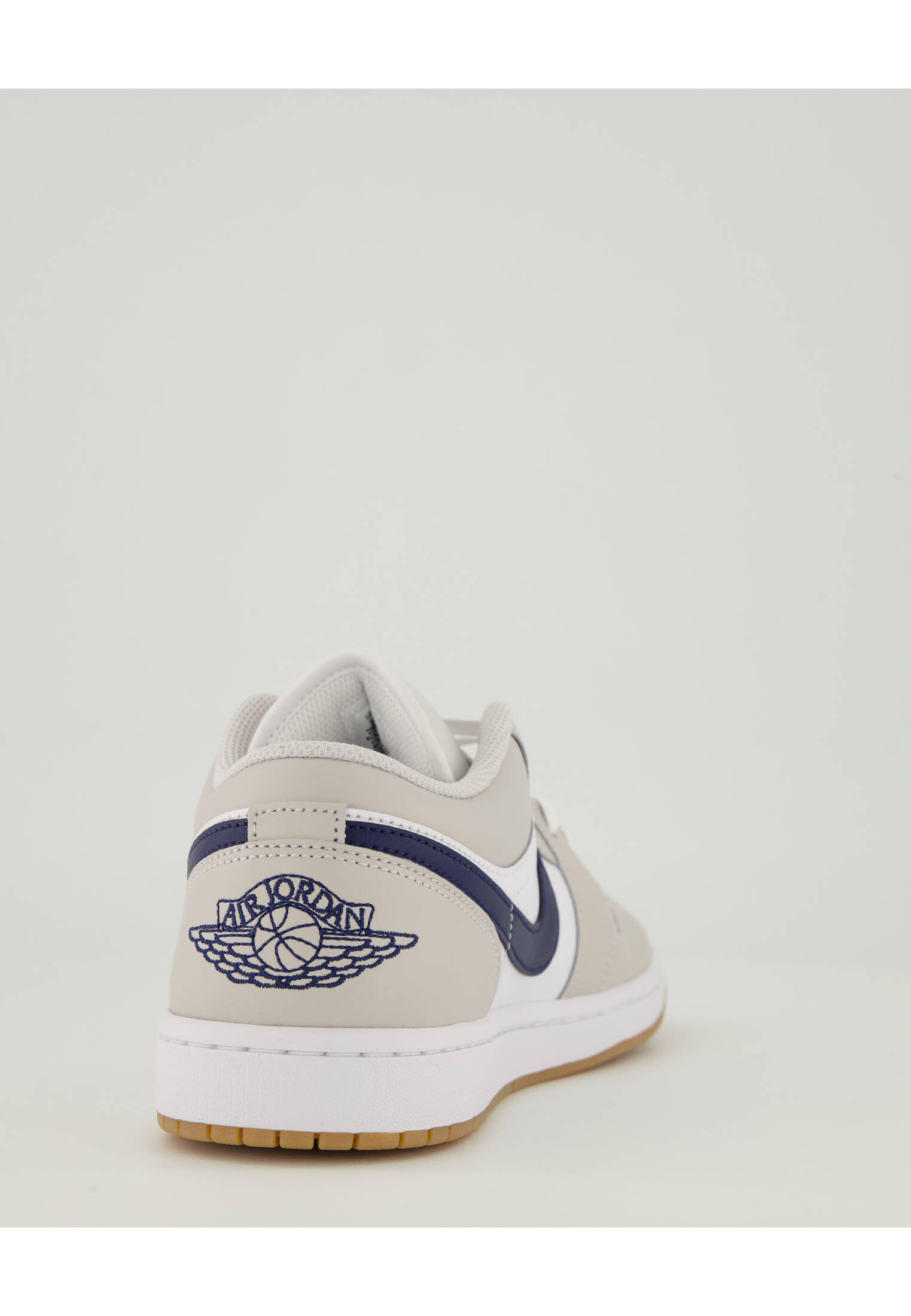 Jordan Herren Sneaker AIR JORDAN 1 LOW in weiß kaufen | engelhorn