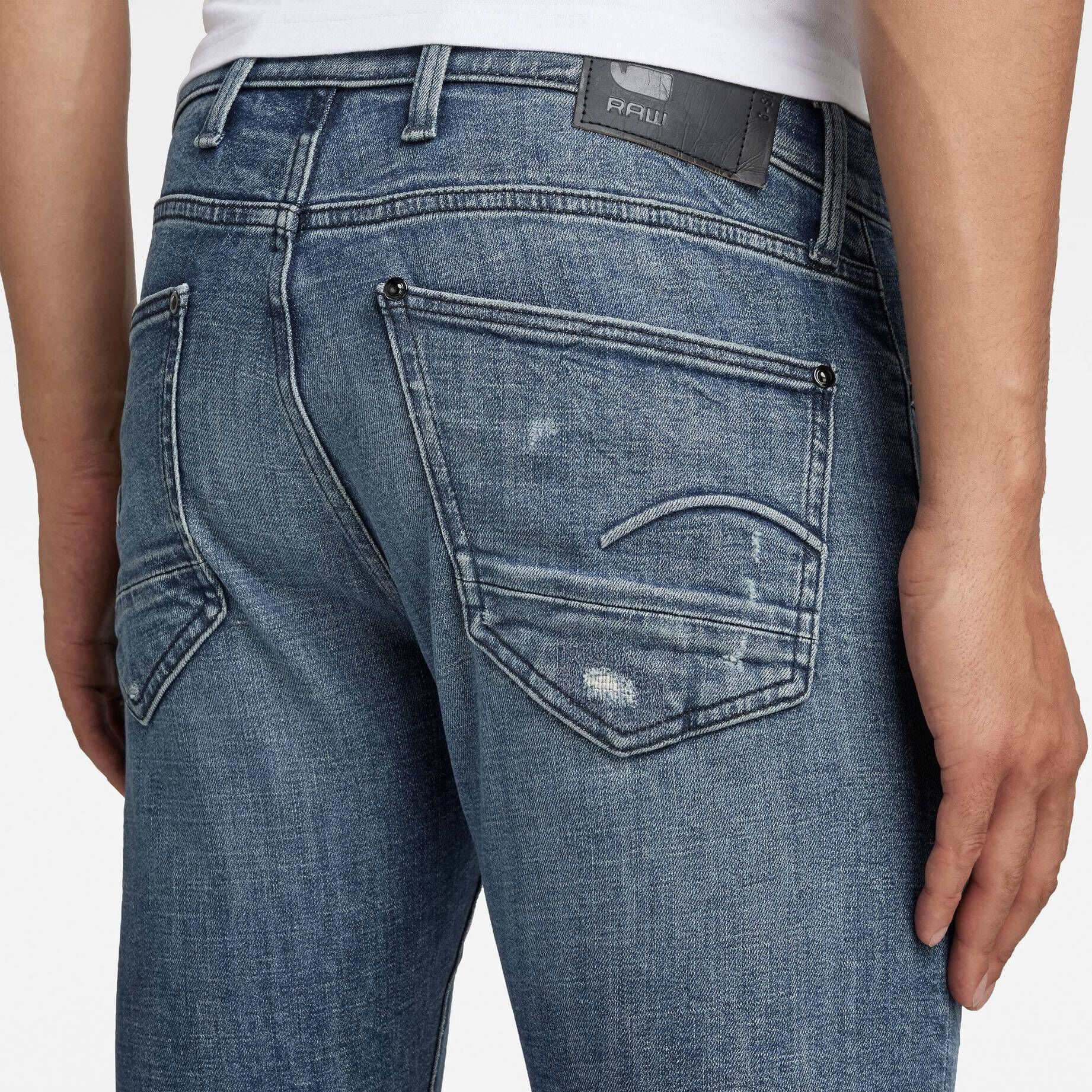 Herren Jeans REVEND FWD Skinny