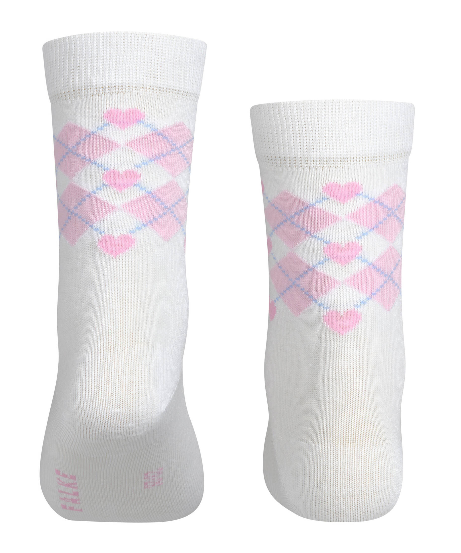 FALKE Kinder Socken "Hearts Argyle" in kaufen | engelhorn