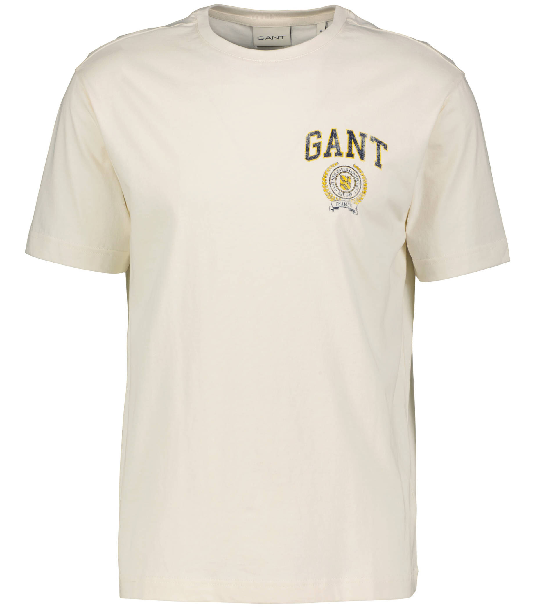 Gant Herren T-Shirt CREST GRAPHIC Regular Fit kaufen | engelhorn