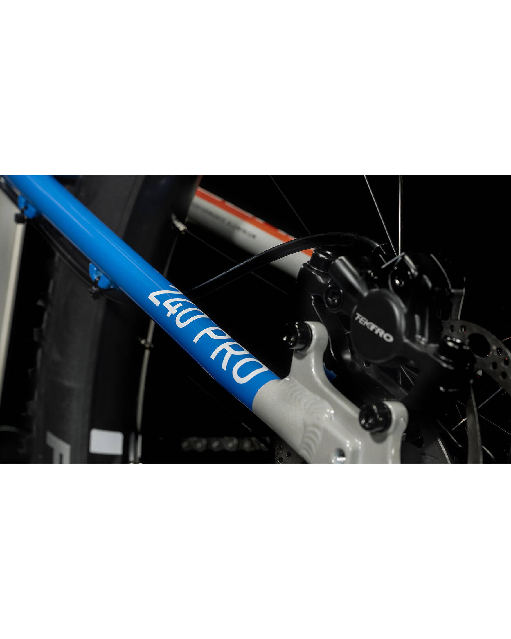 Kinder Mountainbike REACTION 240 PRO