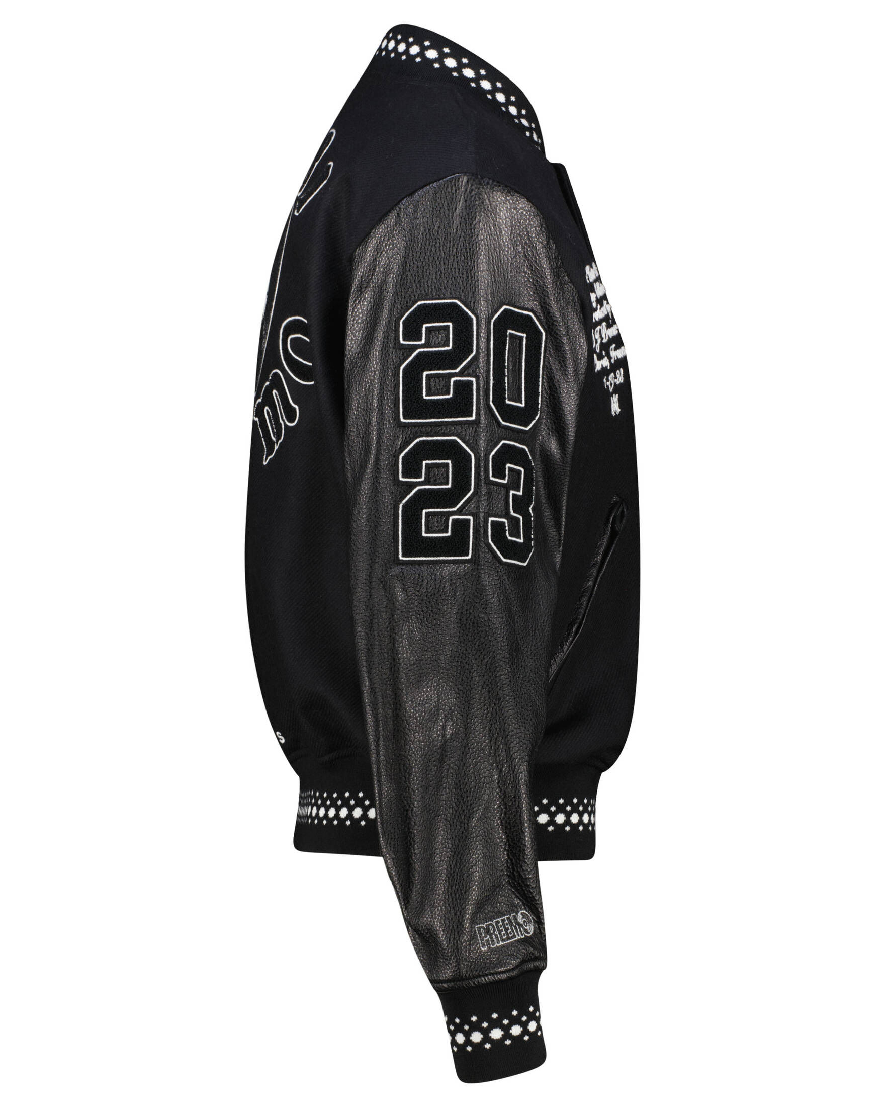 Herren Jacke DJ PREEMO