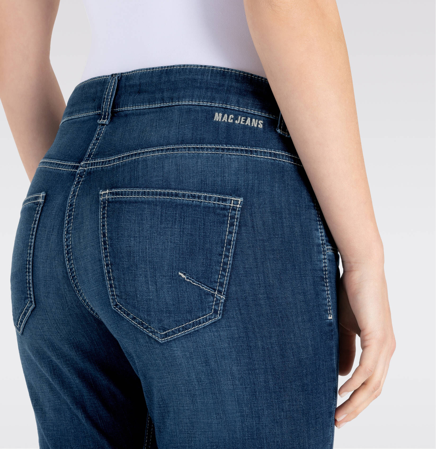 Wunderbar Mac Damenjeans Bilderbrend12552