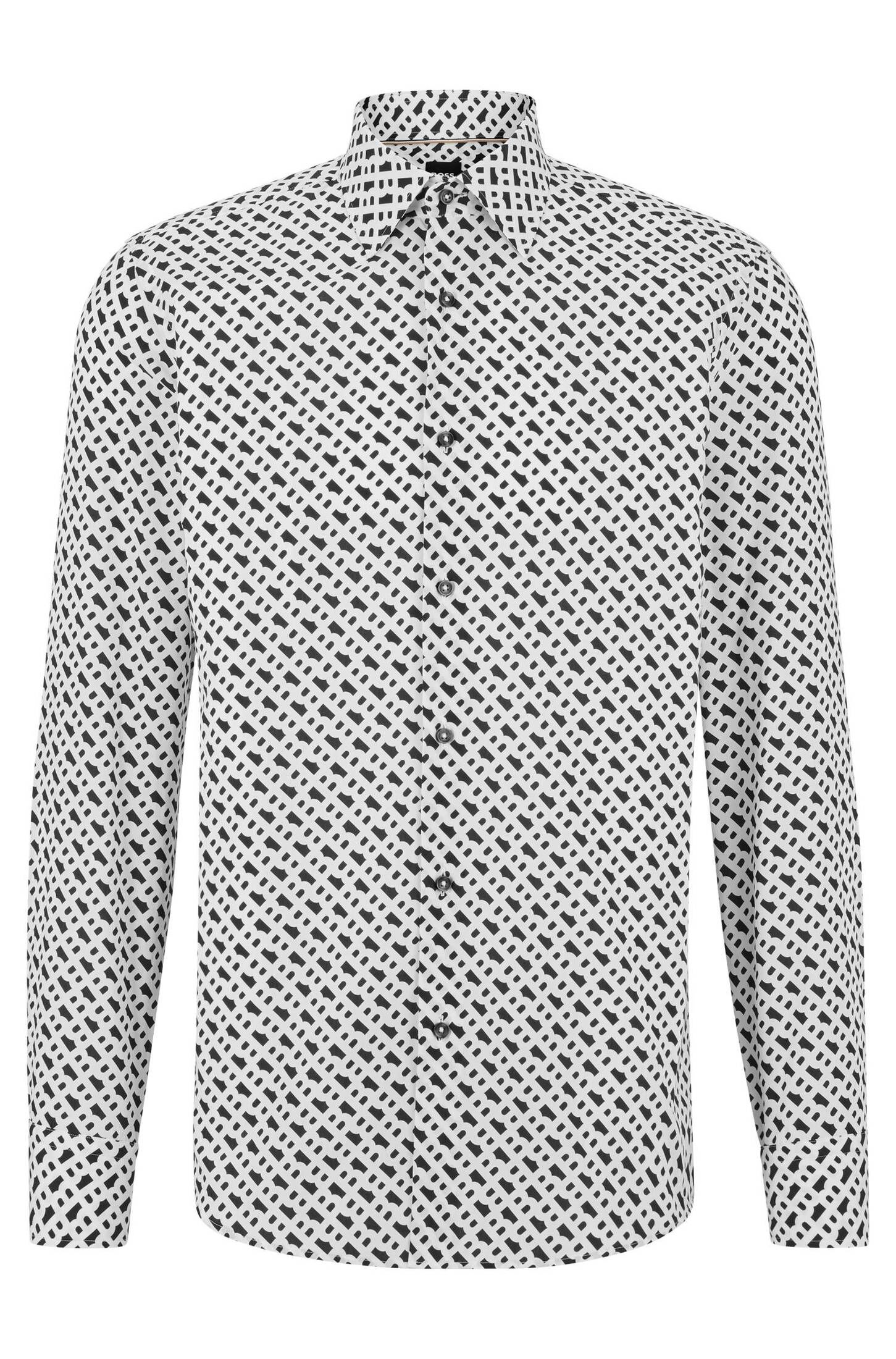 Herren Hemd Slim Fit