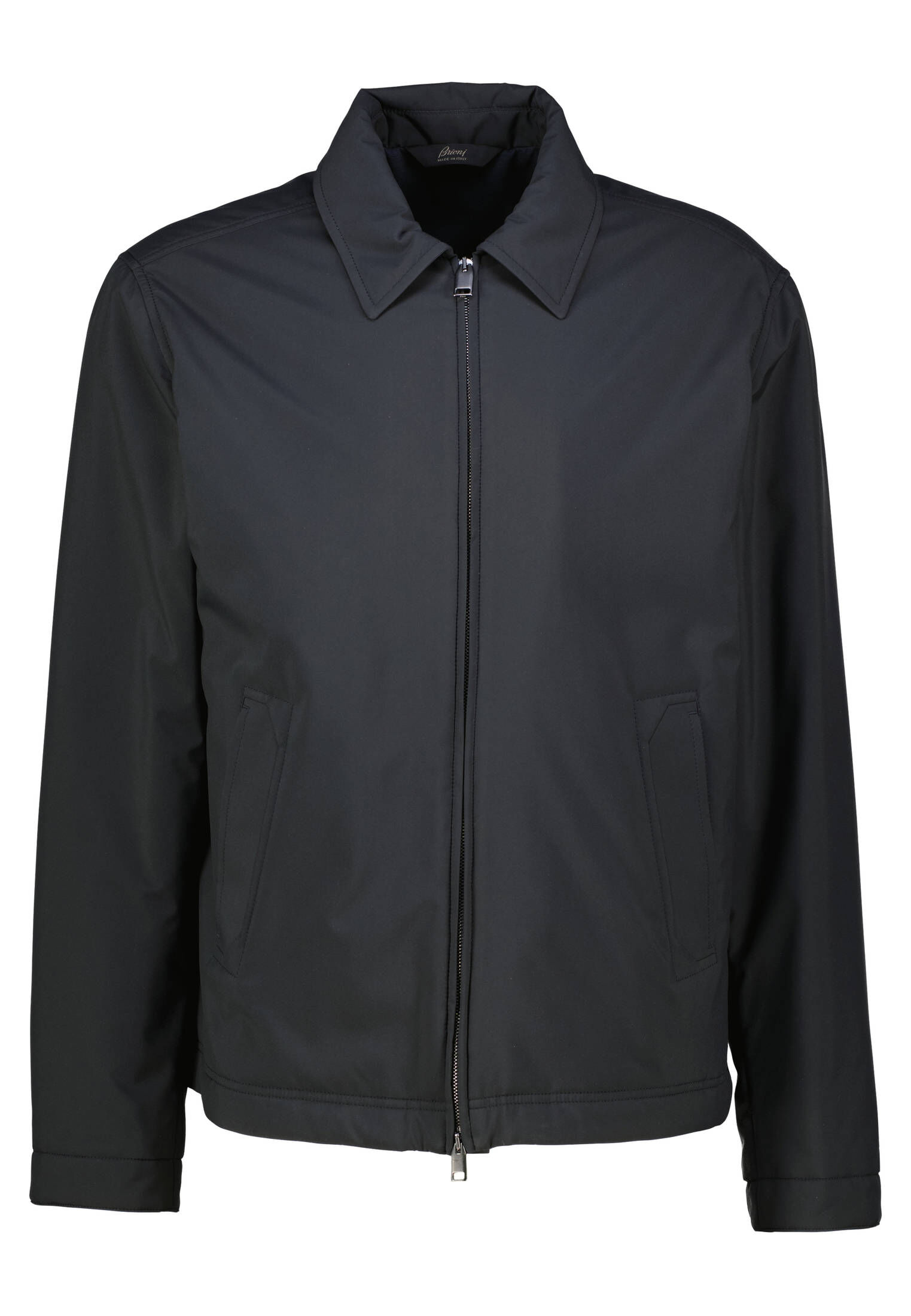 Luxus Blouson Blau Herren Fotos