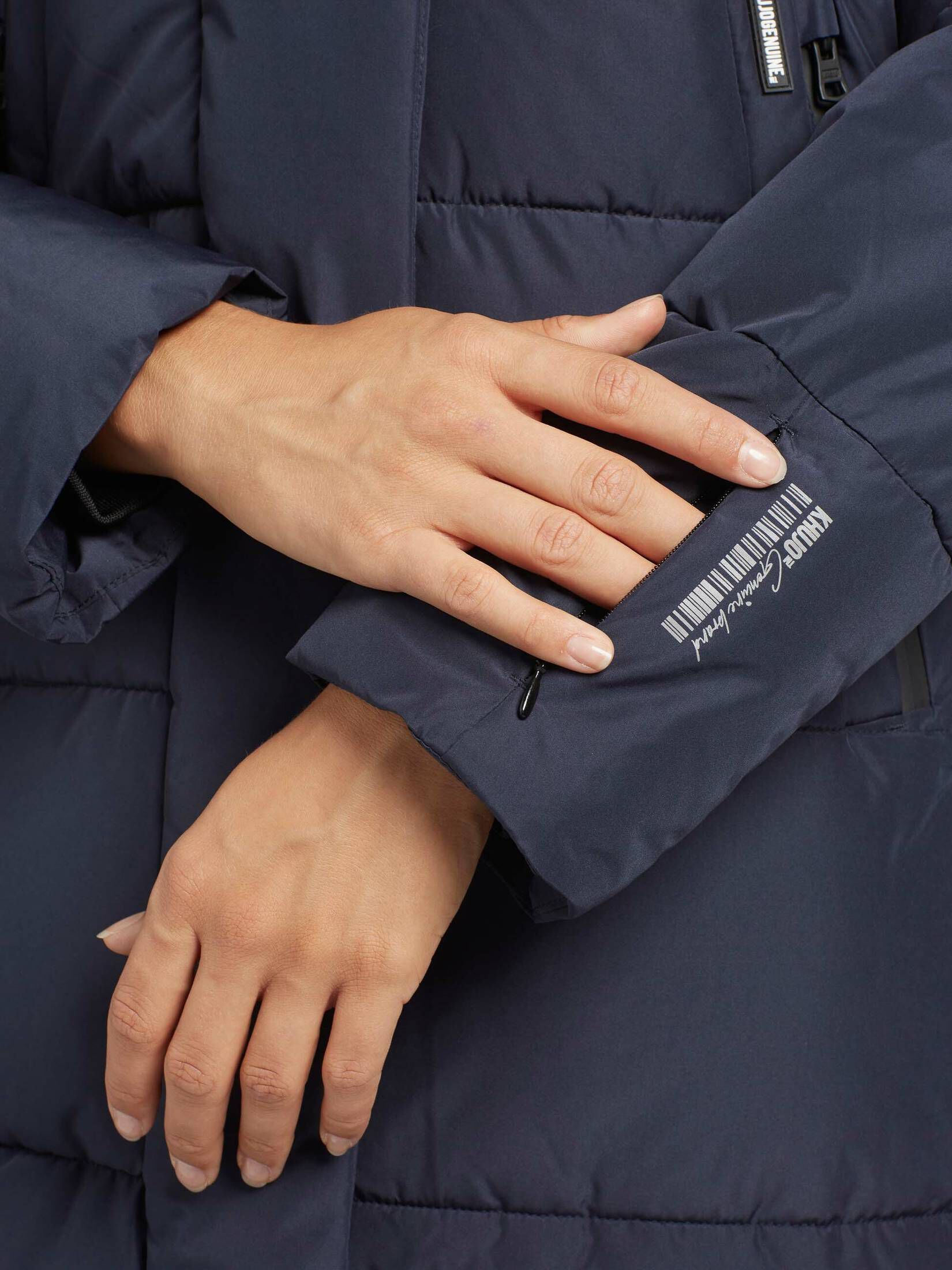 Damen Mantel SOULANI