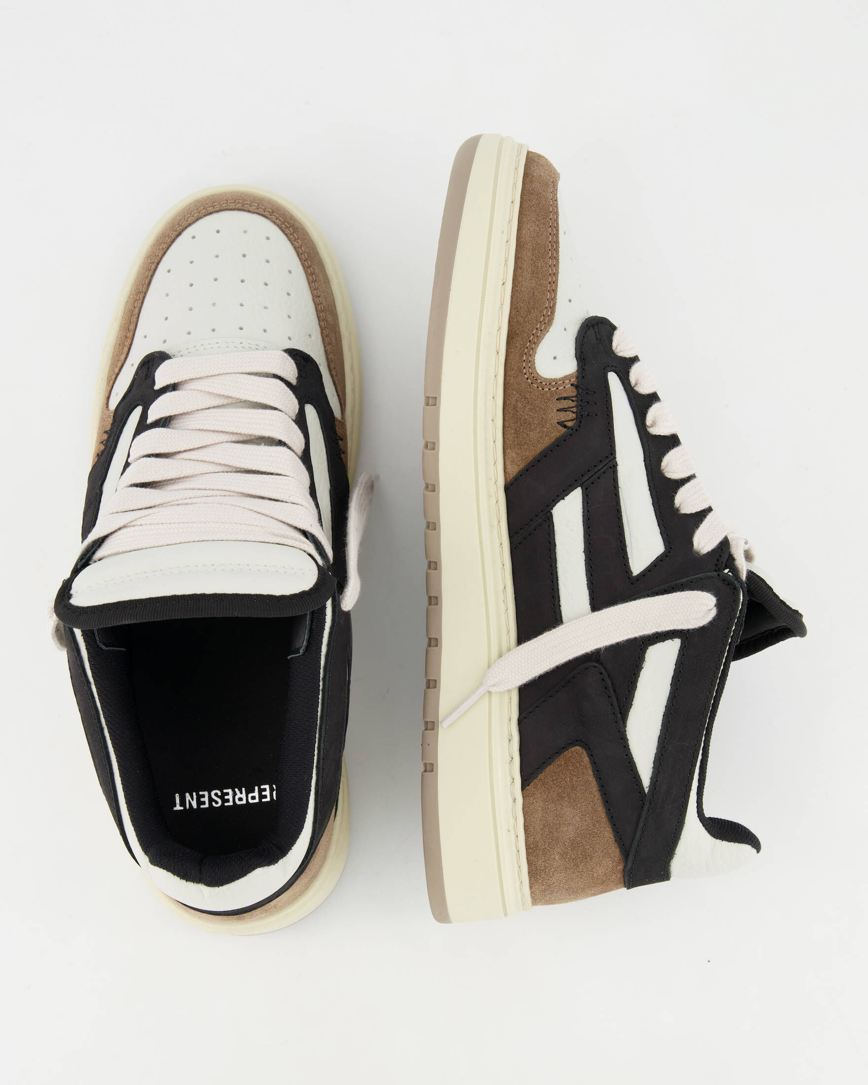 REPRESENT Herren Sneaker REPTOR LOW SNEAKER in Schwarz kaufen | engelhorn