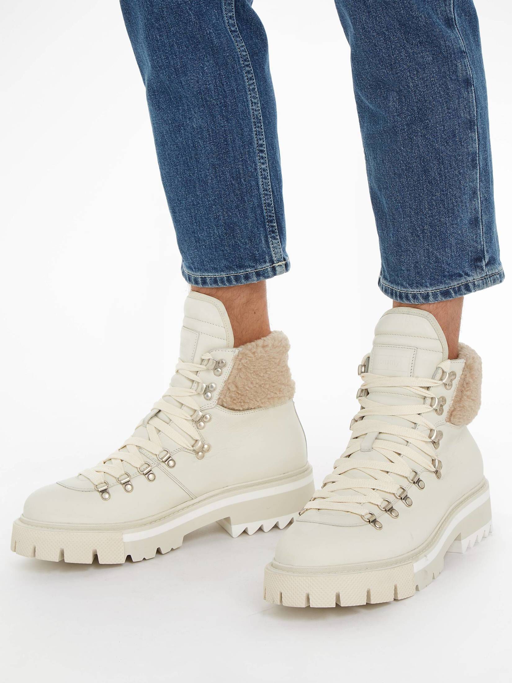 Herren Schnürstiefeletten GUY NEW BOOT