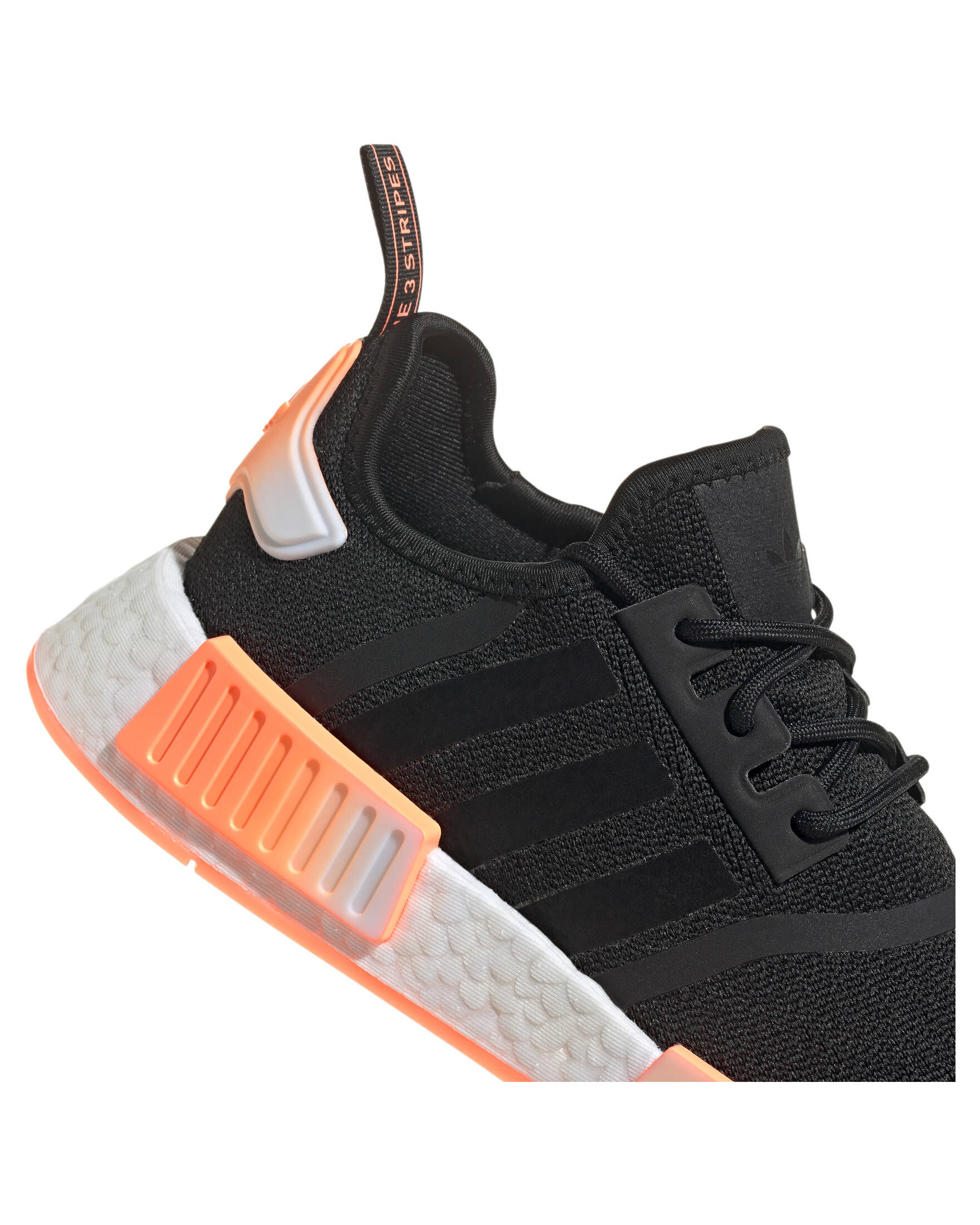 Adidas Nmd R1 Sneakers Laufschuhe Damen Schwarz Wei 223 Adidas Nmd R1