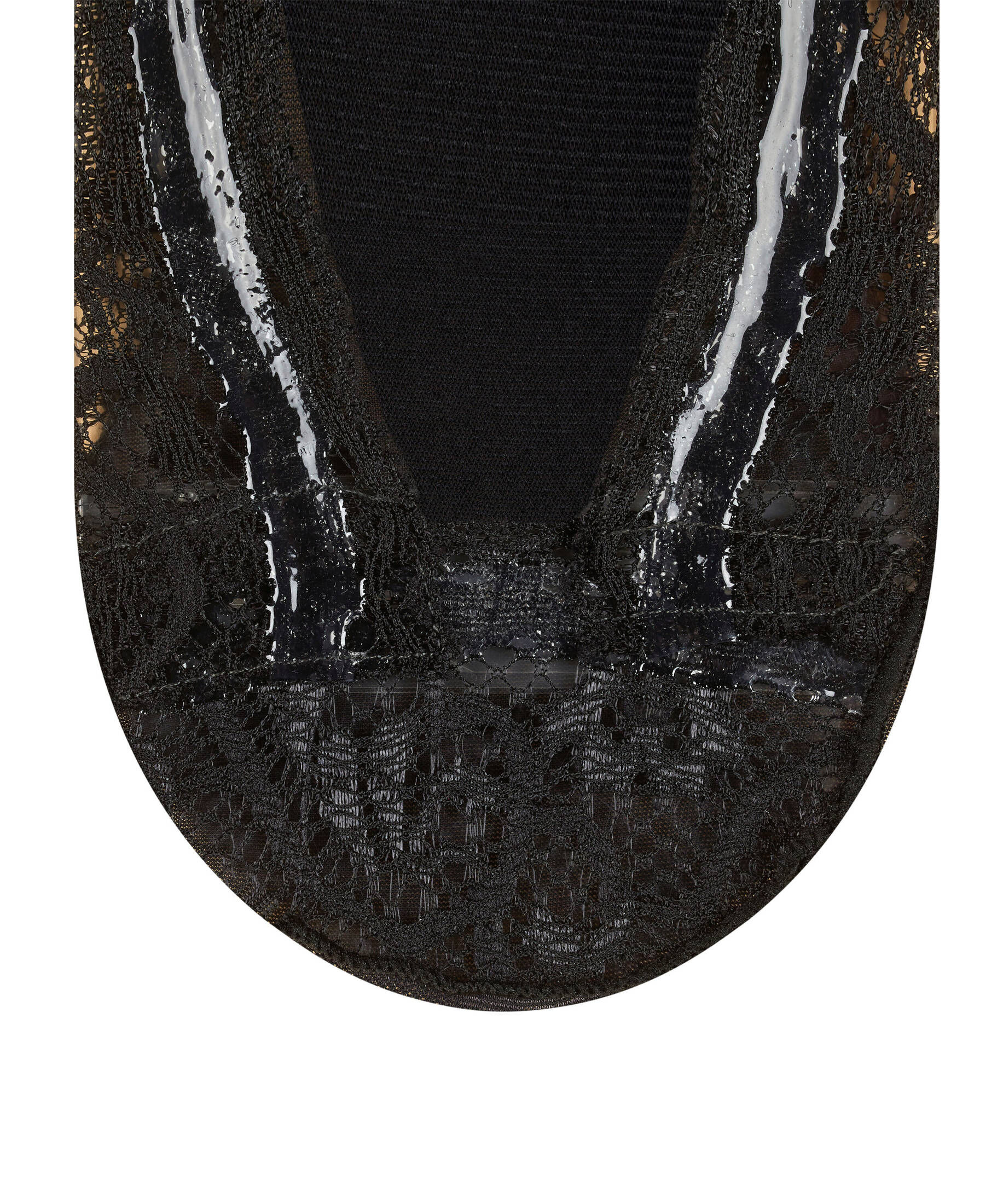 Damen Füßlinge Lace