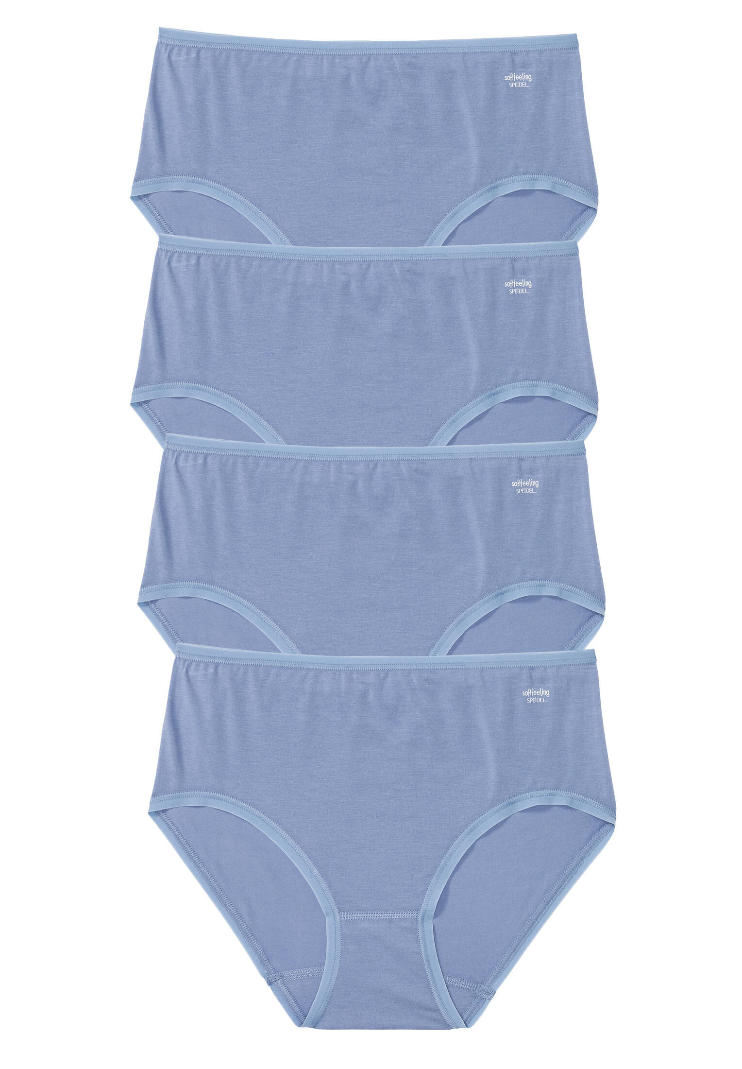 Speidel Damen Maxislip Softfeeling in blau kaufen | engelhorn