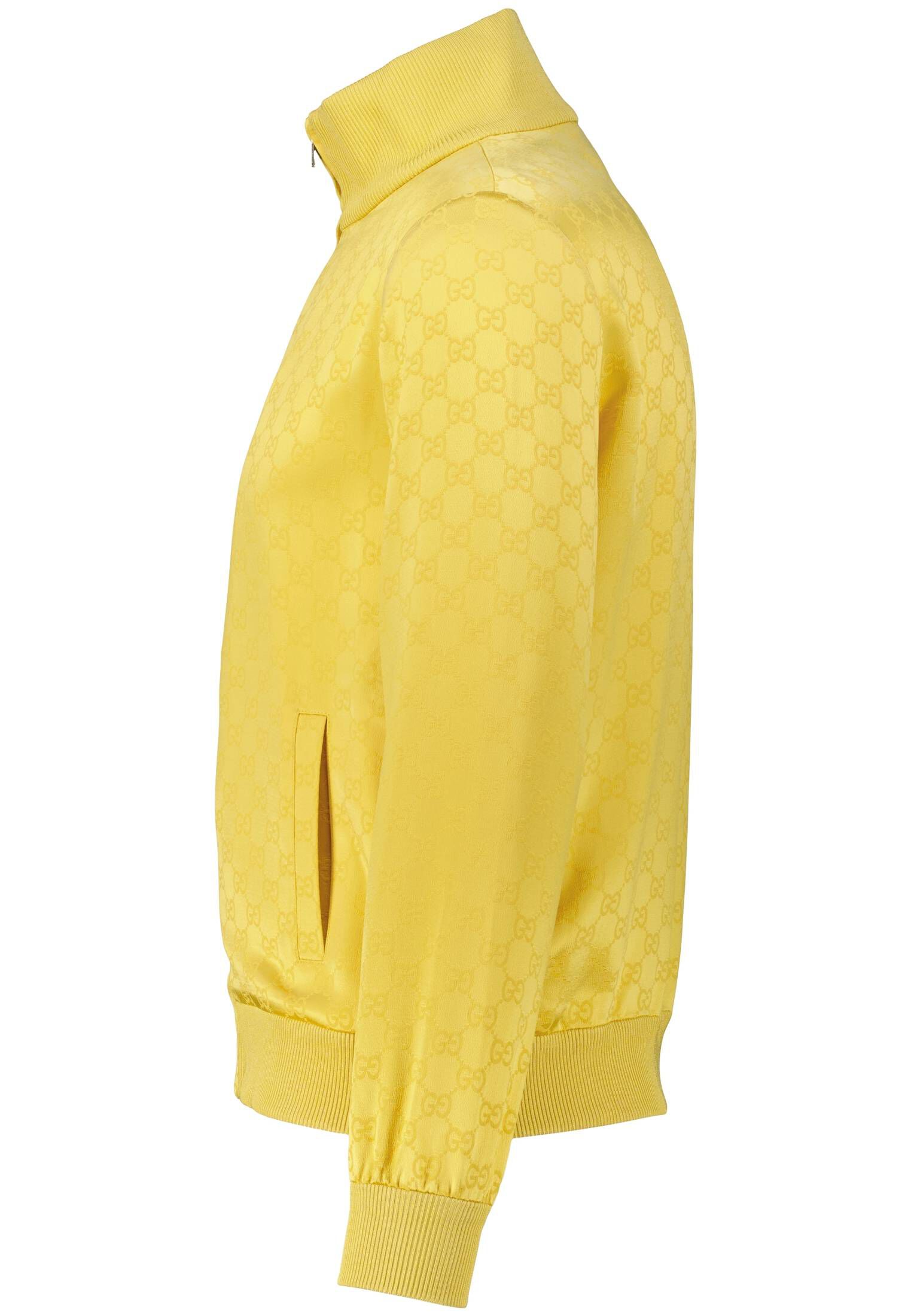 Gucci Damen Jacke Regular Fit in gelb kaufen | engelhorn