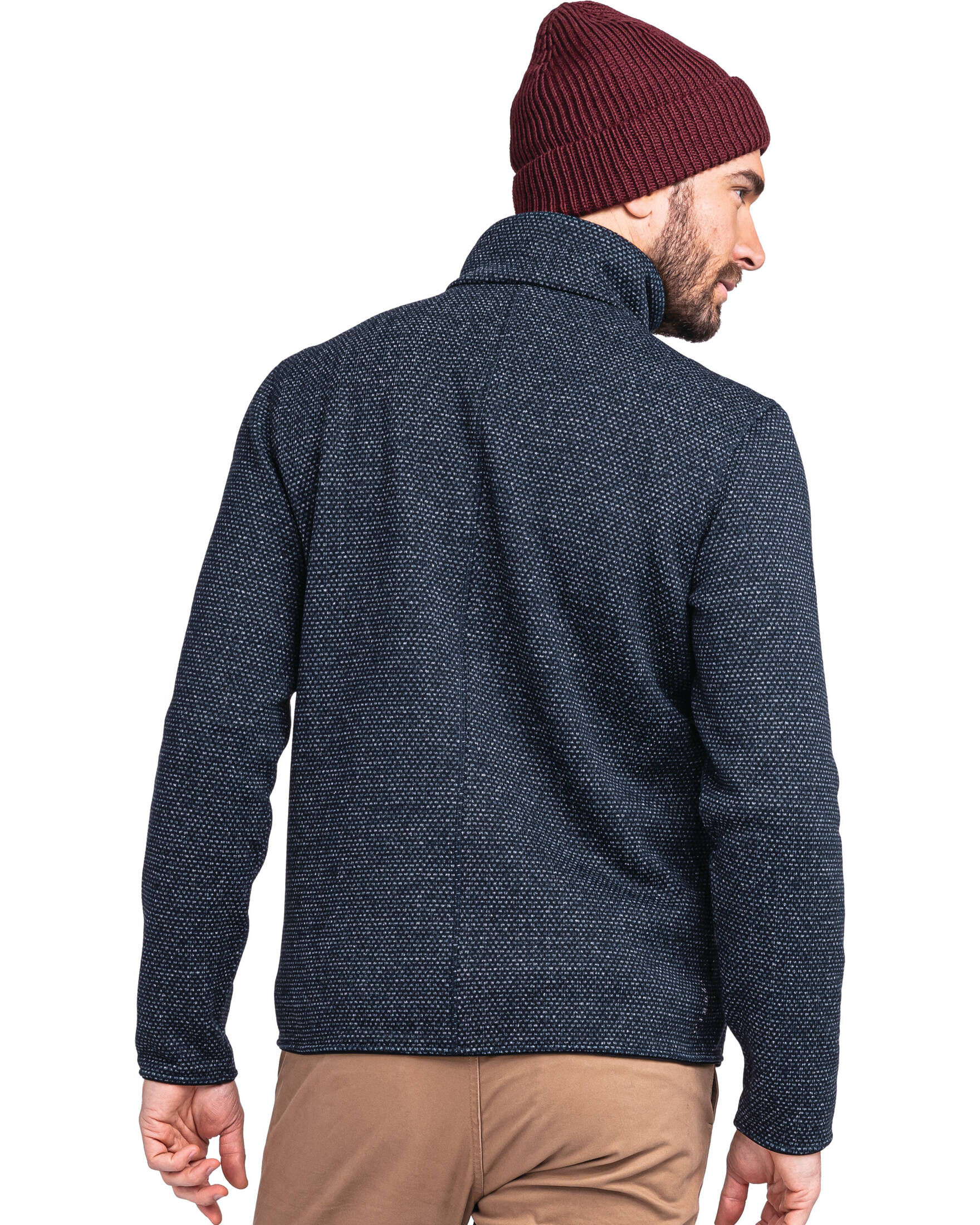 Herren Fleecejacke Aurora M