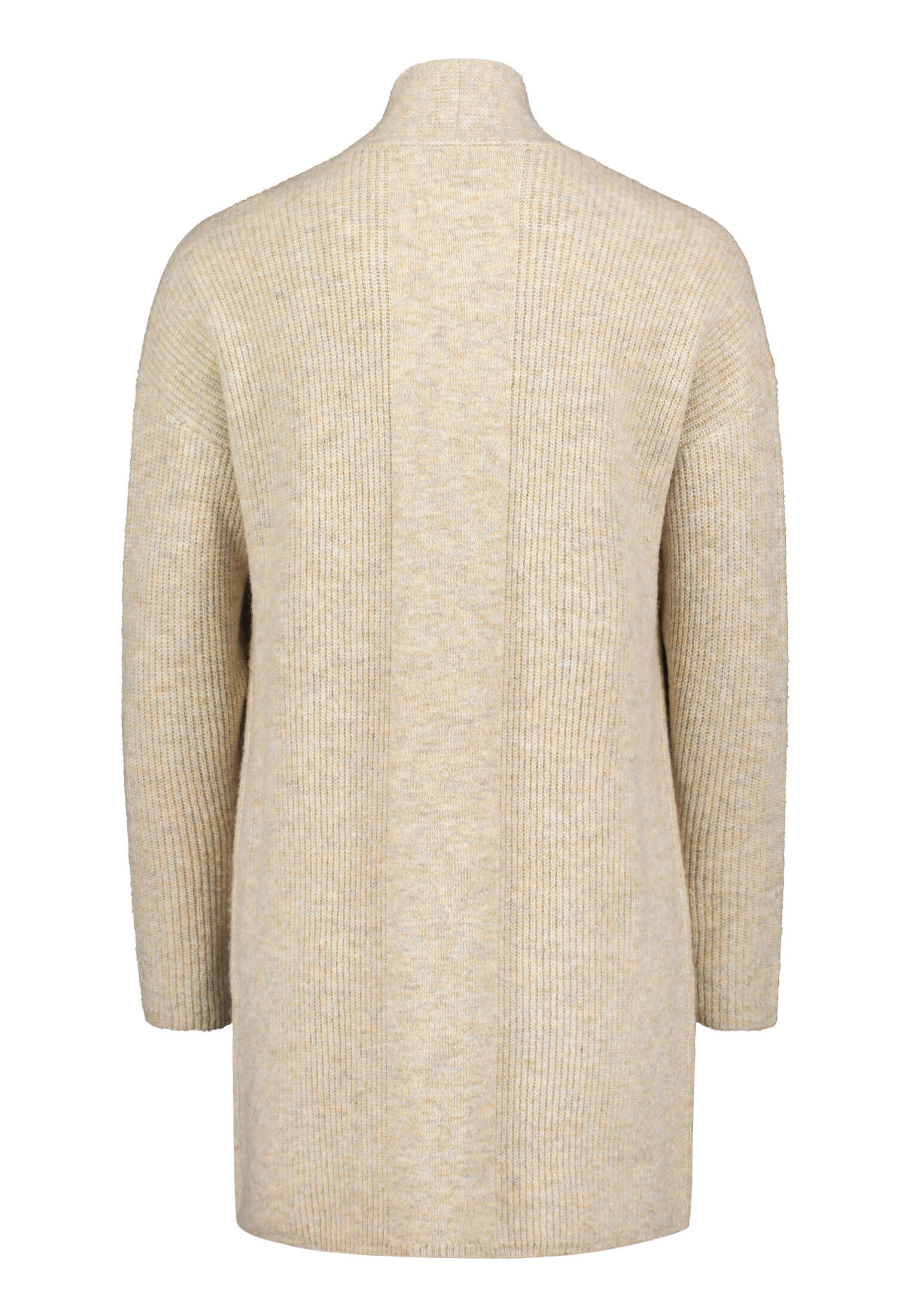 Damen Strick-Cardigan ohne Verschluss