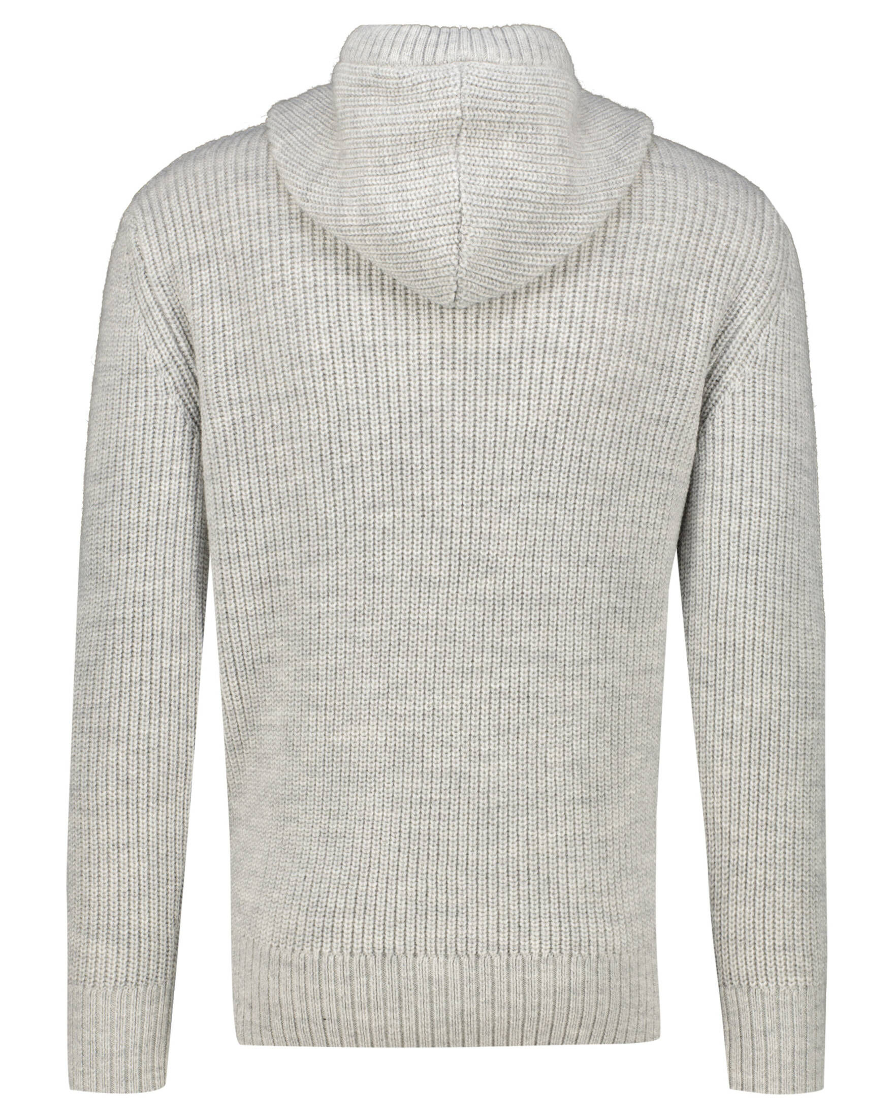 Herren Strickpullover mit Kapuze IVAR