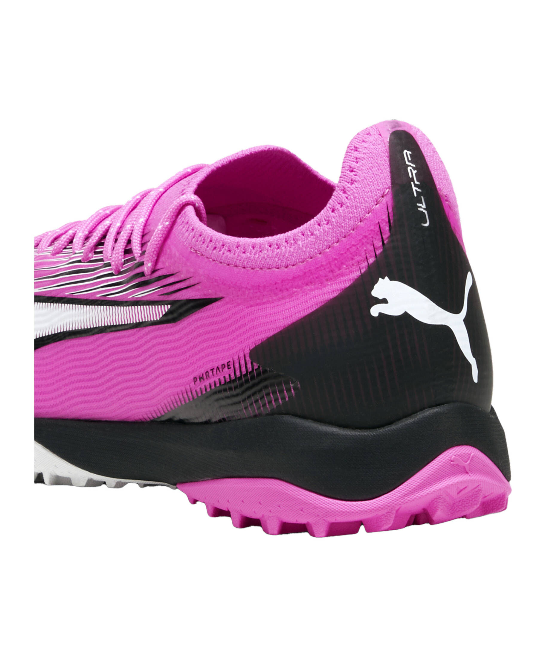 Puma Fußball - Schuhe - Turf ULTRA Ultimate Cage Supercharge in Rosa ...
