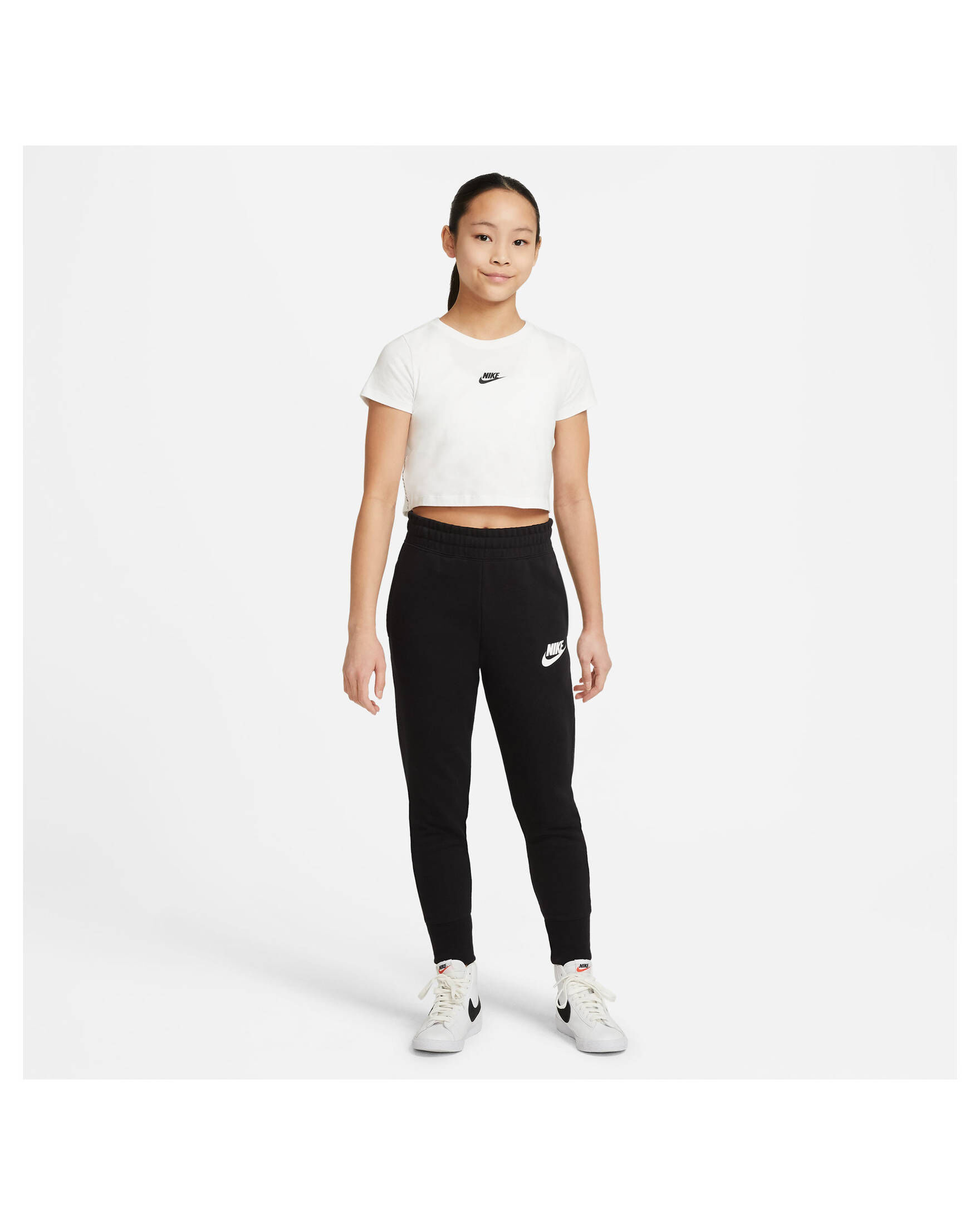 Nike Mädchen Jogginghose Sportswear Club Slim Fit Kaufen Engelhorn