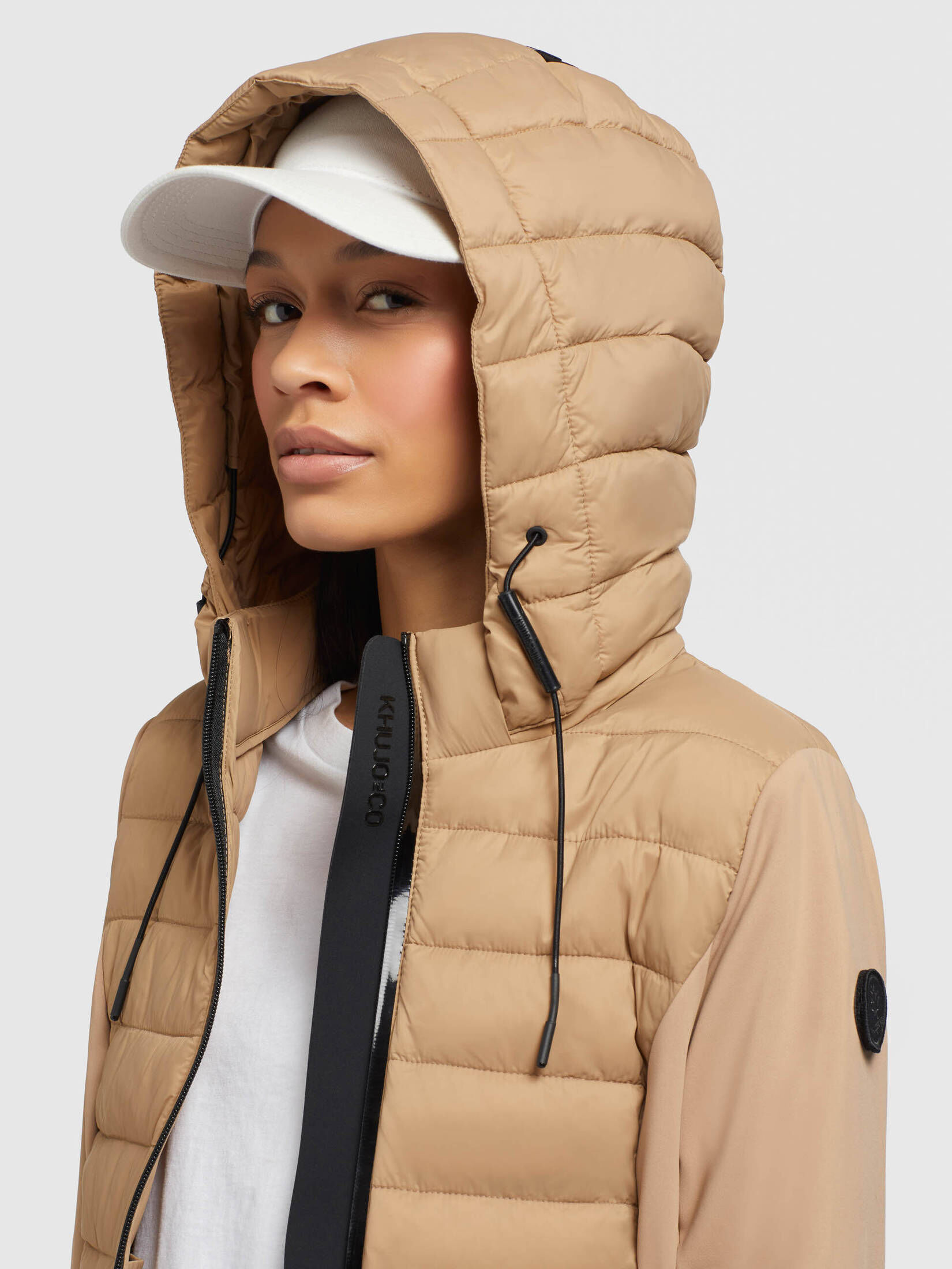 Damen Jacke GHITA MATT