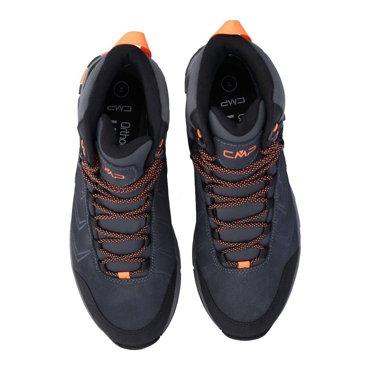Herren Leichtwanderschuhe MELNICK MID TREKKING SHOES WP