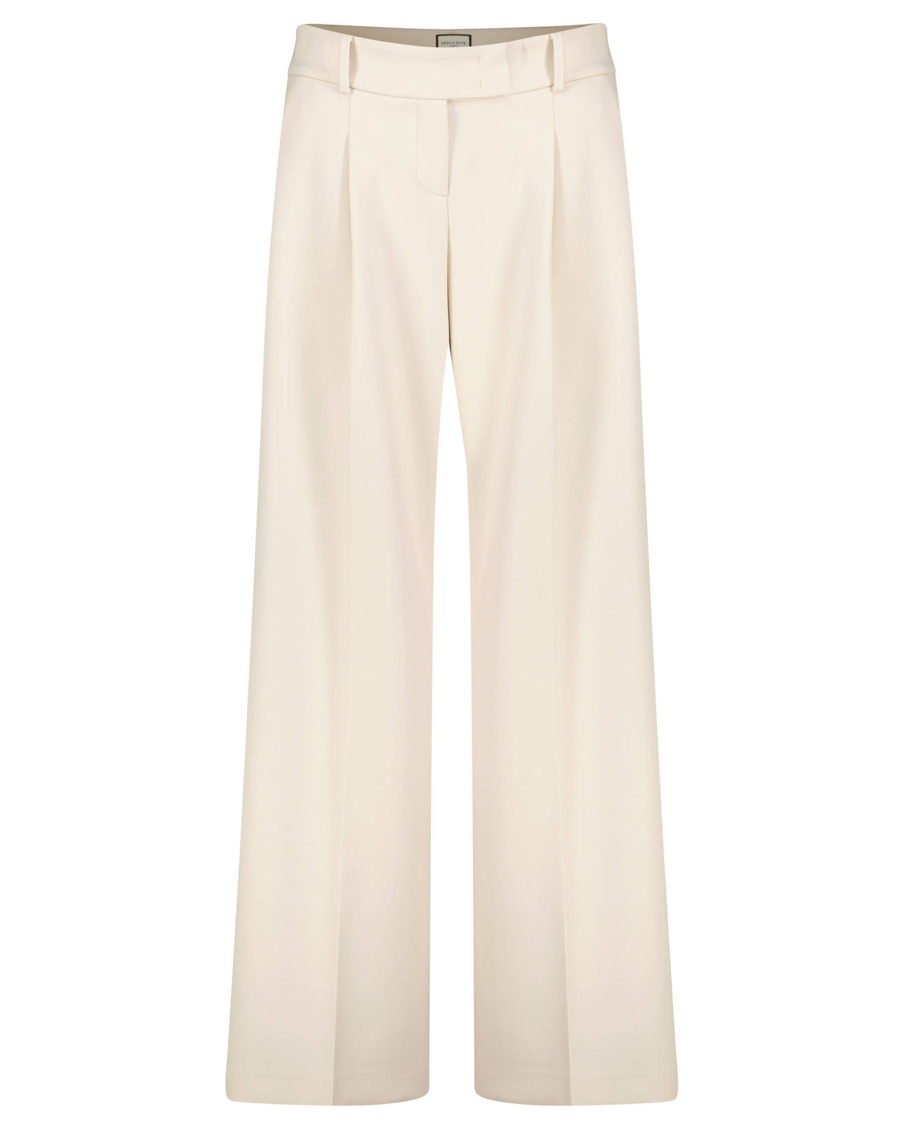 Seductive Damen Marlenehose CHRISSY in weiß kaufen | engelhorn