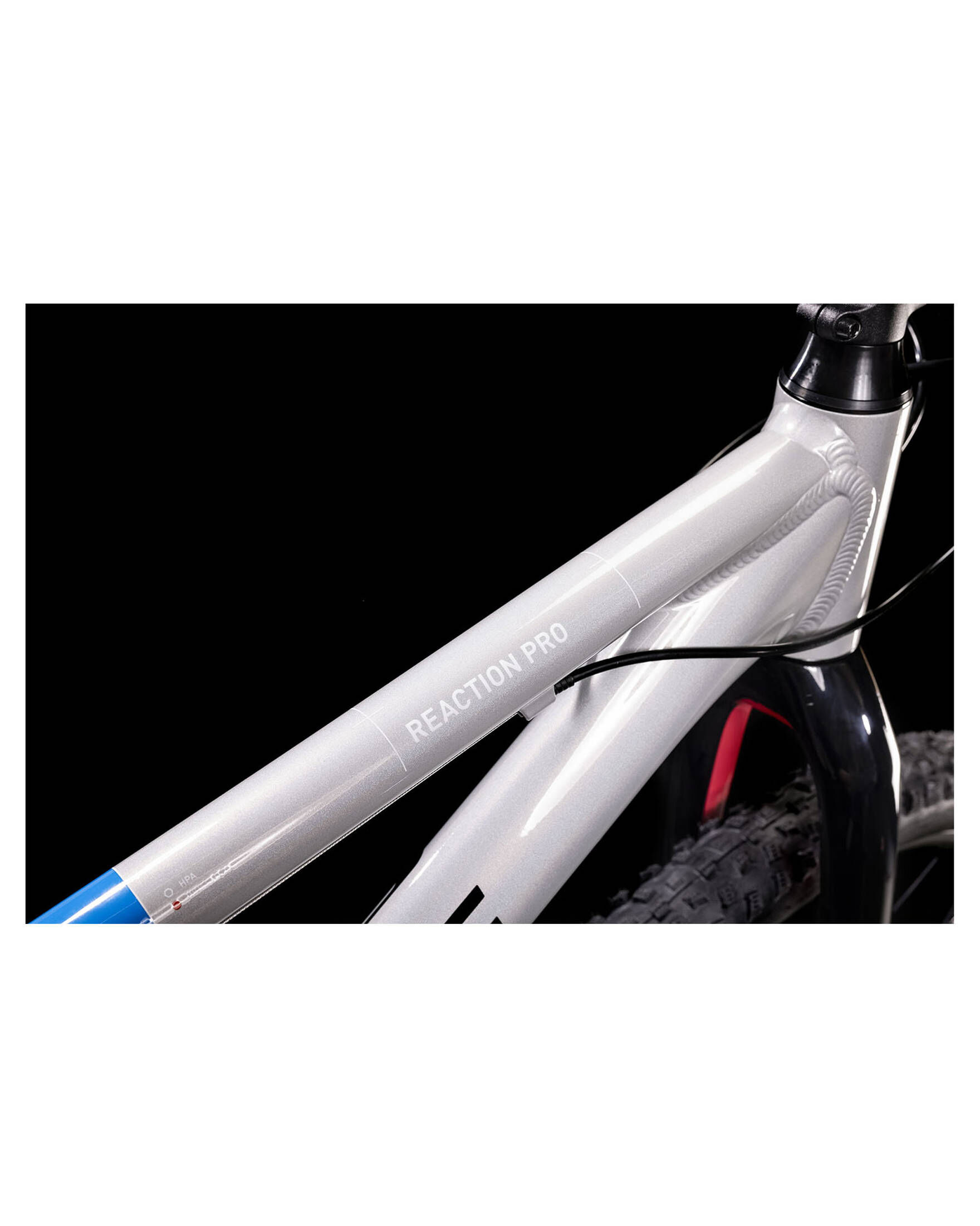 Kinder Mountainbike CUBE REACTION 240 PRO TEAMLINE 2022