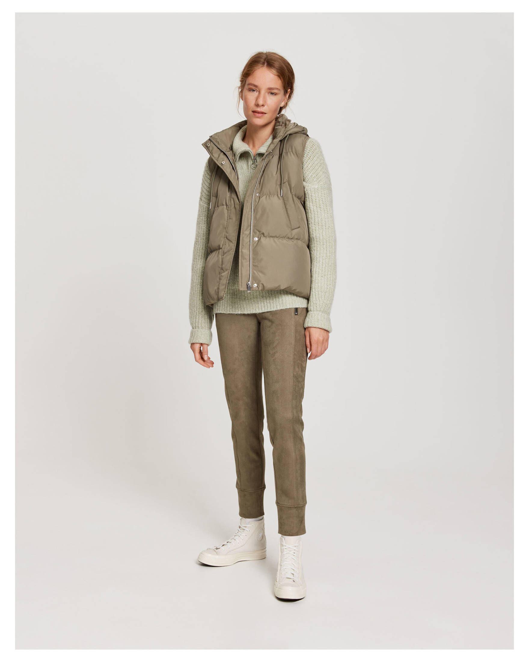 Damen Steppweste WISELA