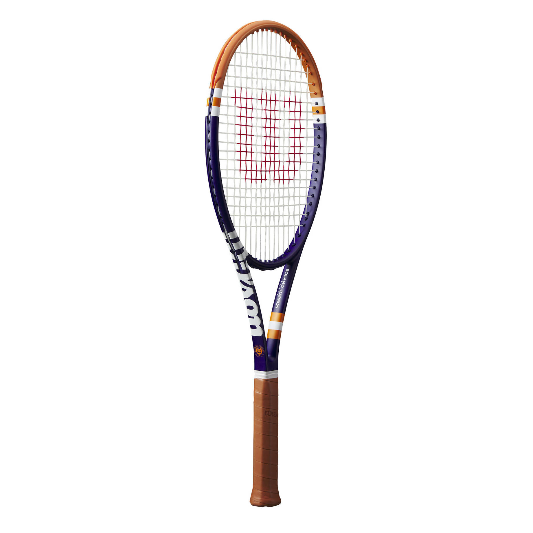 Tennisschläger BLADE 98 16x19 V8 ROLAND GARROS