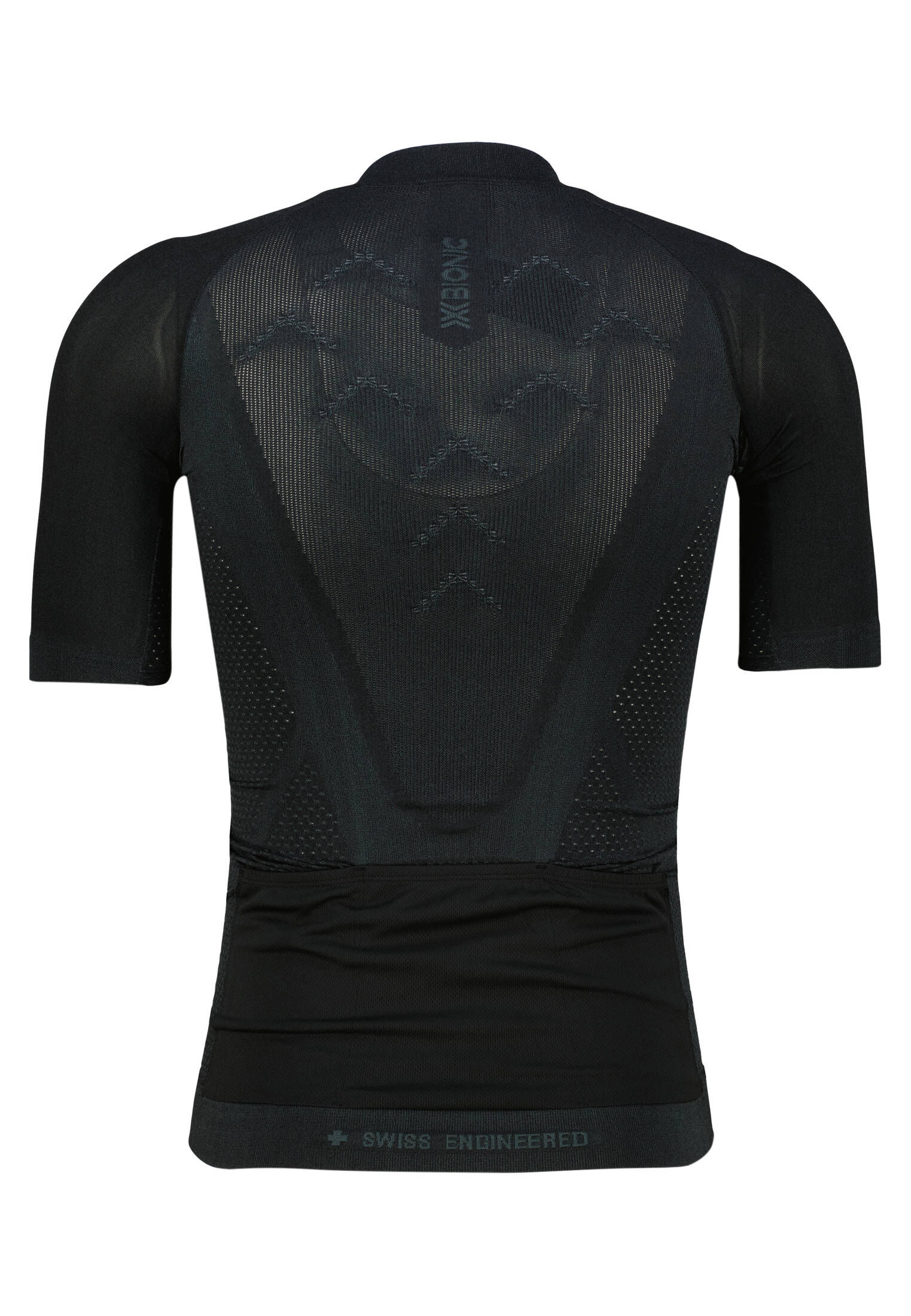 X-Bionic Herren Radtrikot XCEED RIDE JERSEY in schwarz kaufen | engelhorn