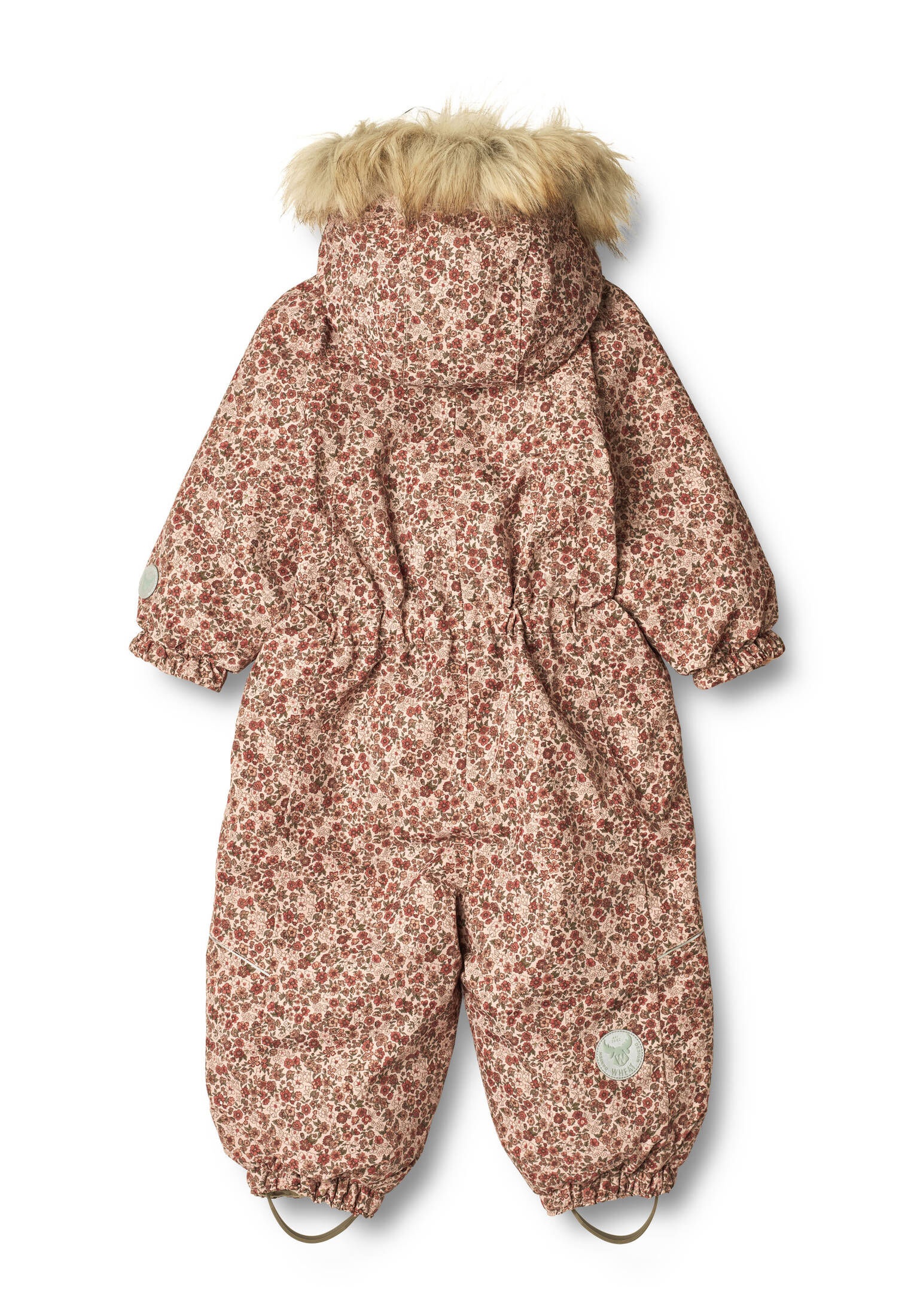 Kinder Schneeanzug Nickie Tech